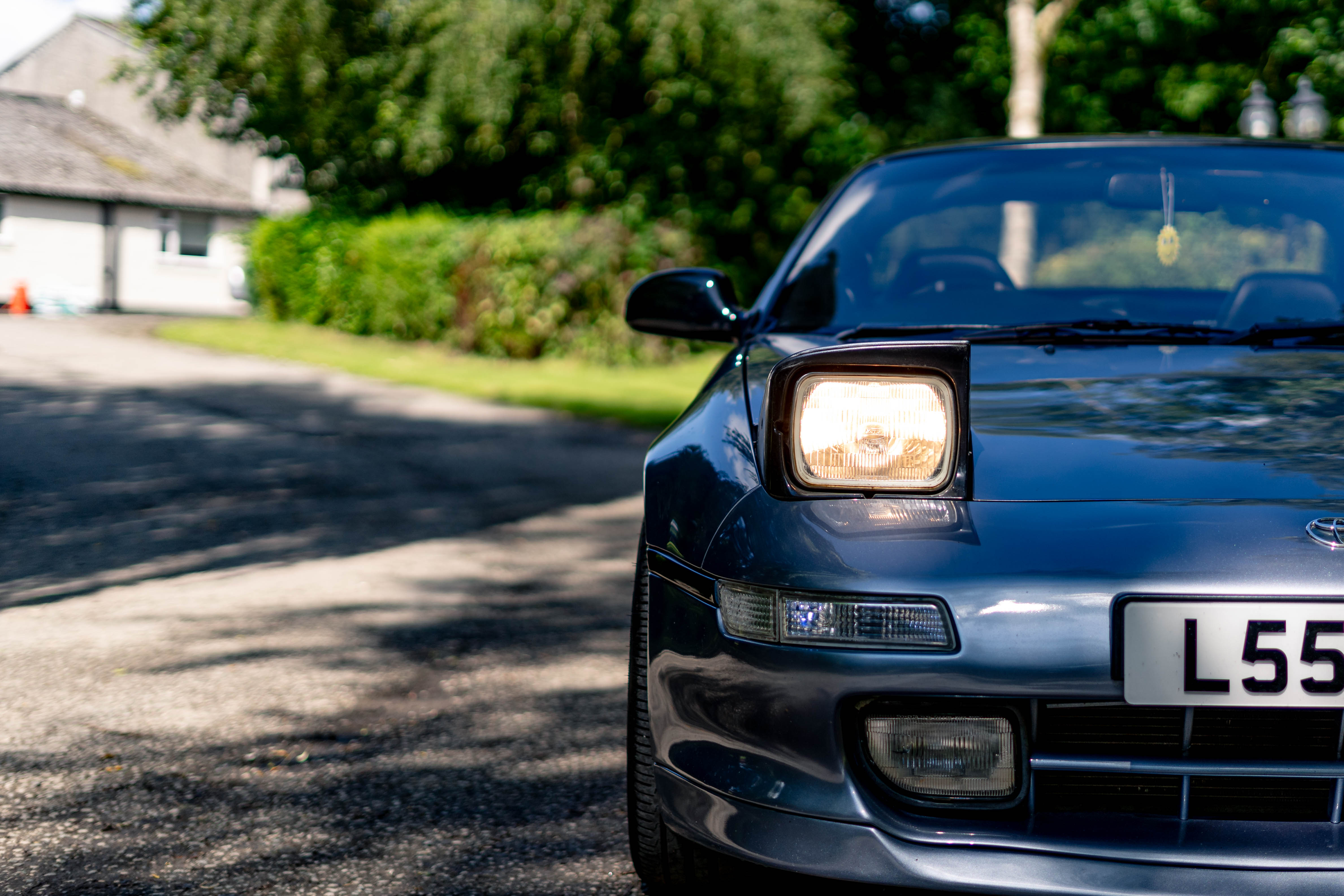 Lot 89 - 1994 Toyota MR2 Turbo