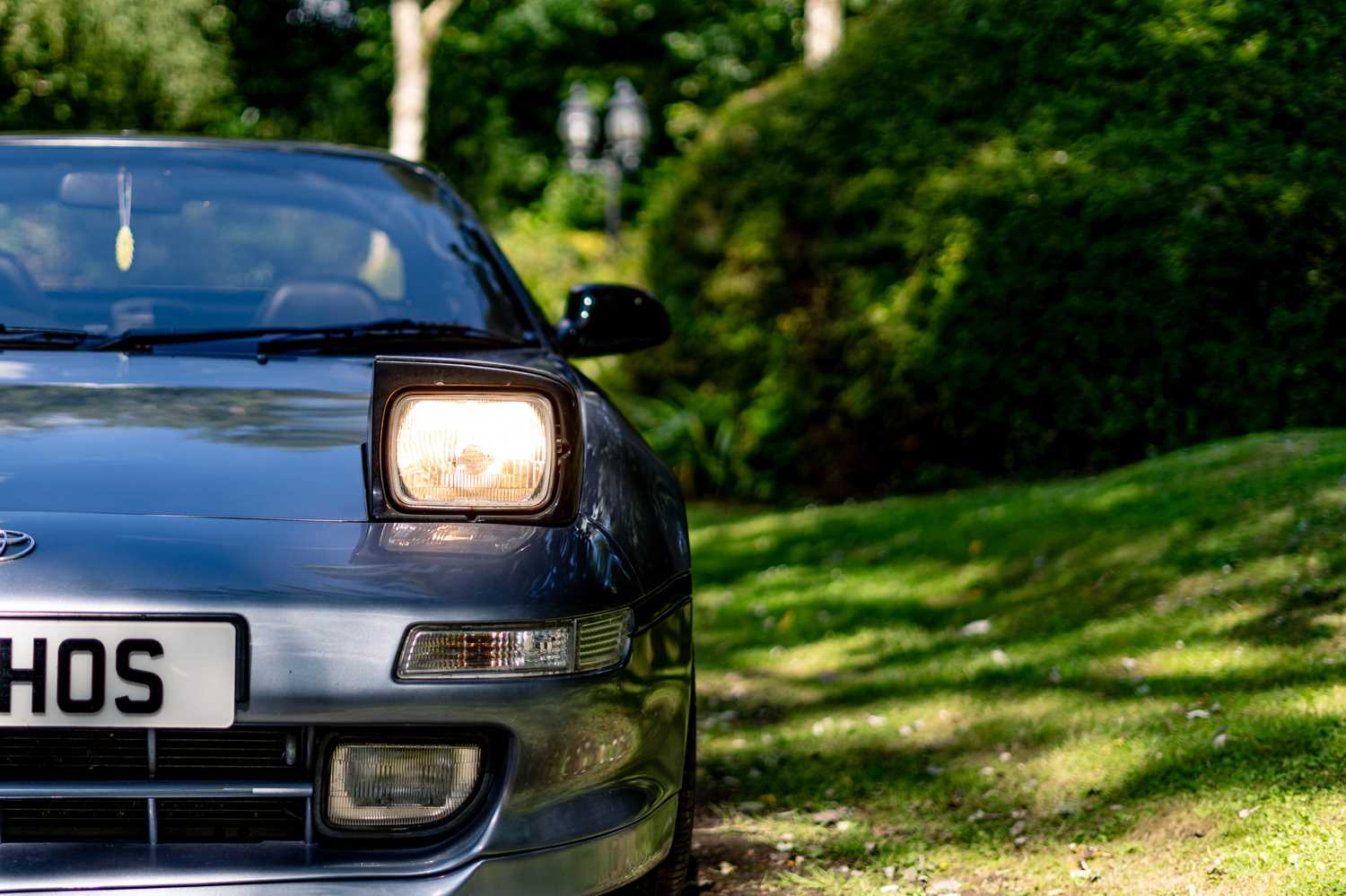 Lot 89 - 1994 Toyota MR2 Turbo