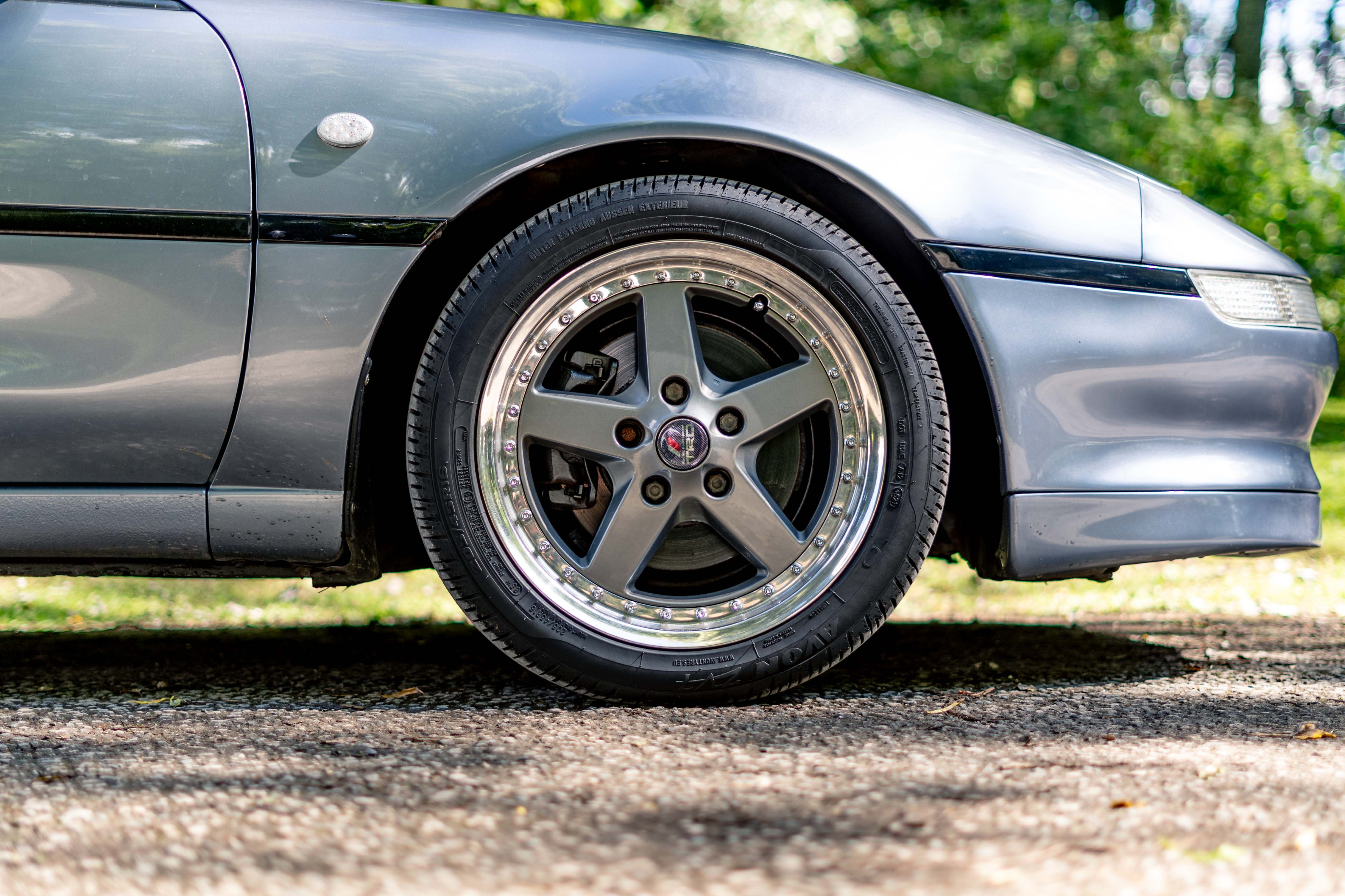 Lot 89 - 1994 Toyota MR2 Turbo