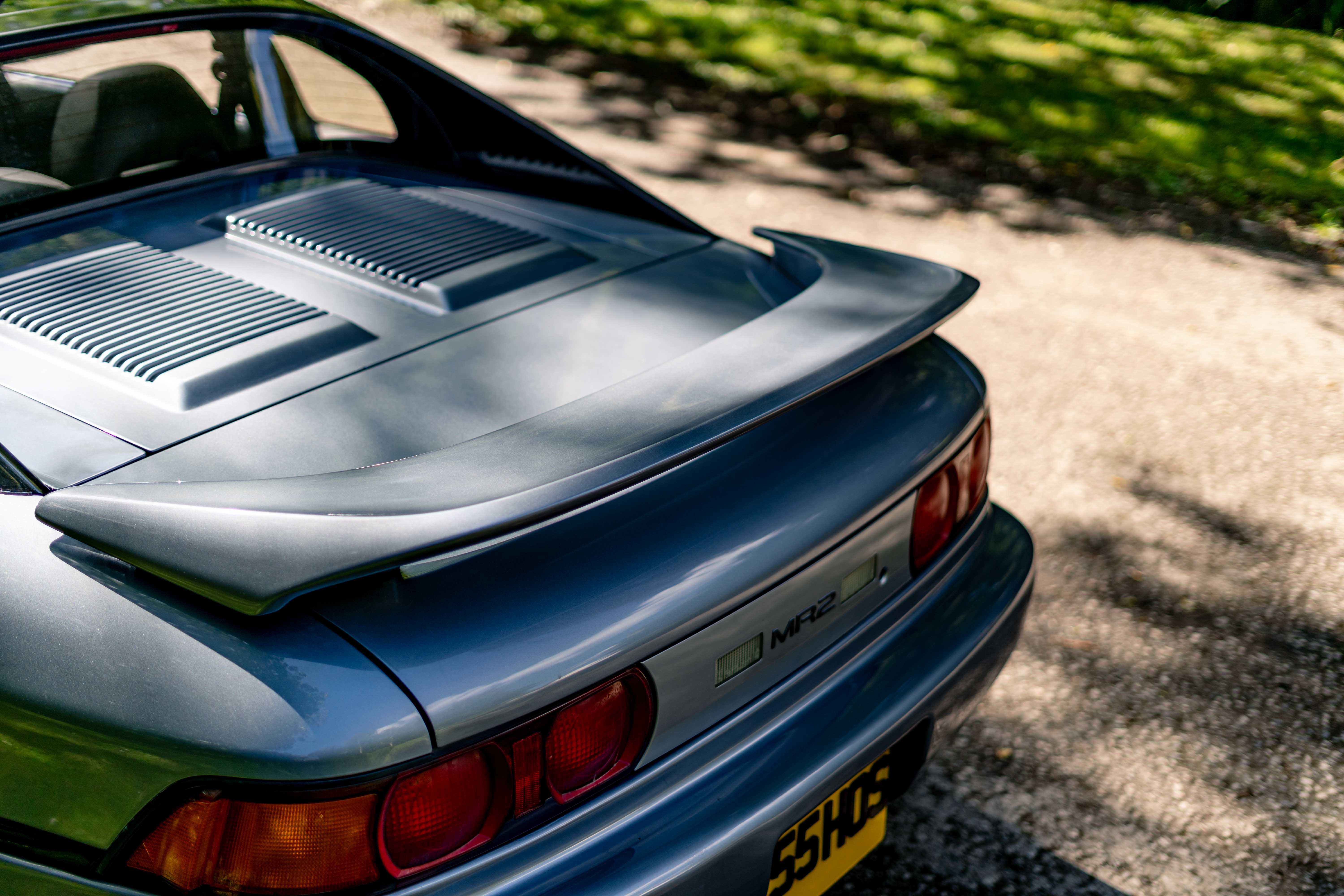 Lot 89 - 1994 Toyota MR2 Turbo