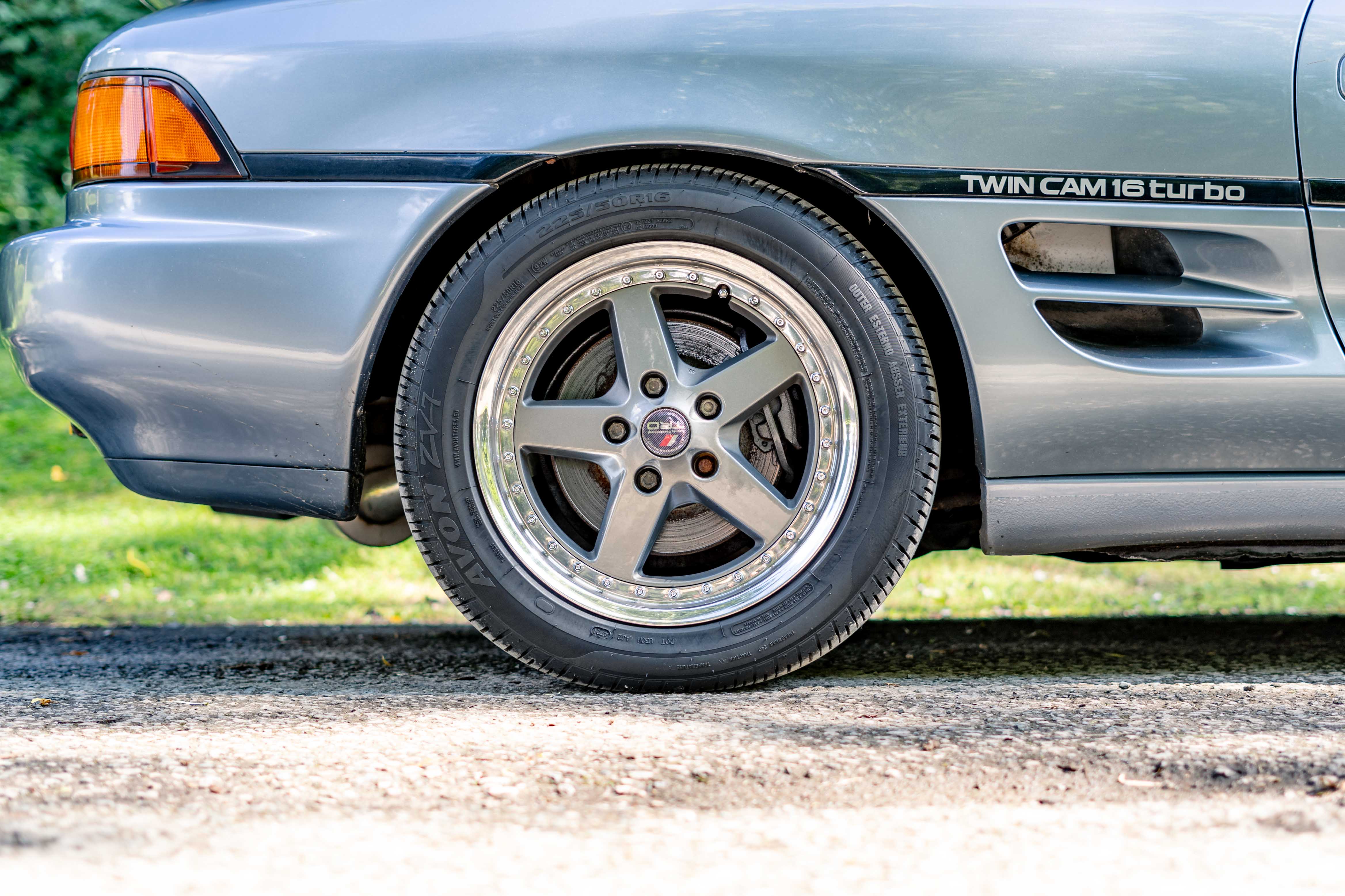 Lot 89 - 1994 Toyota MR2 Turbo