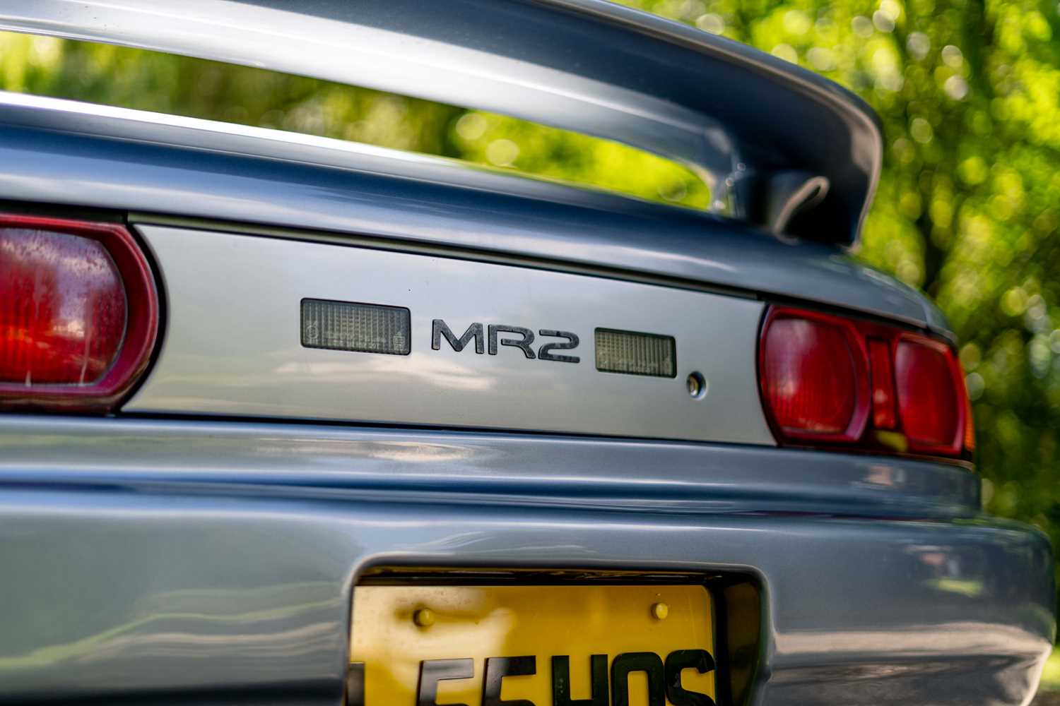 Lot 89 - 1994 Toyota MR2 Turbo