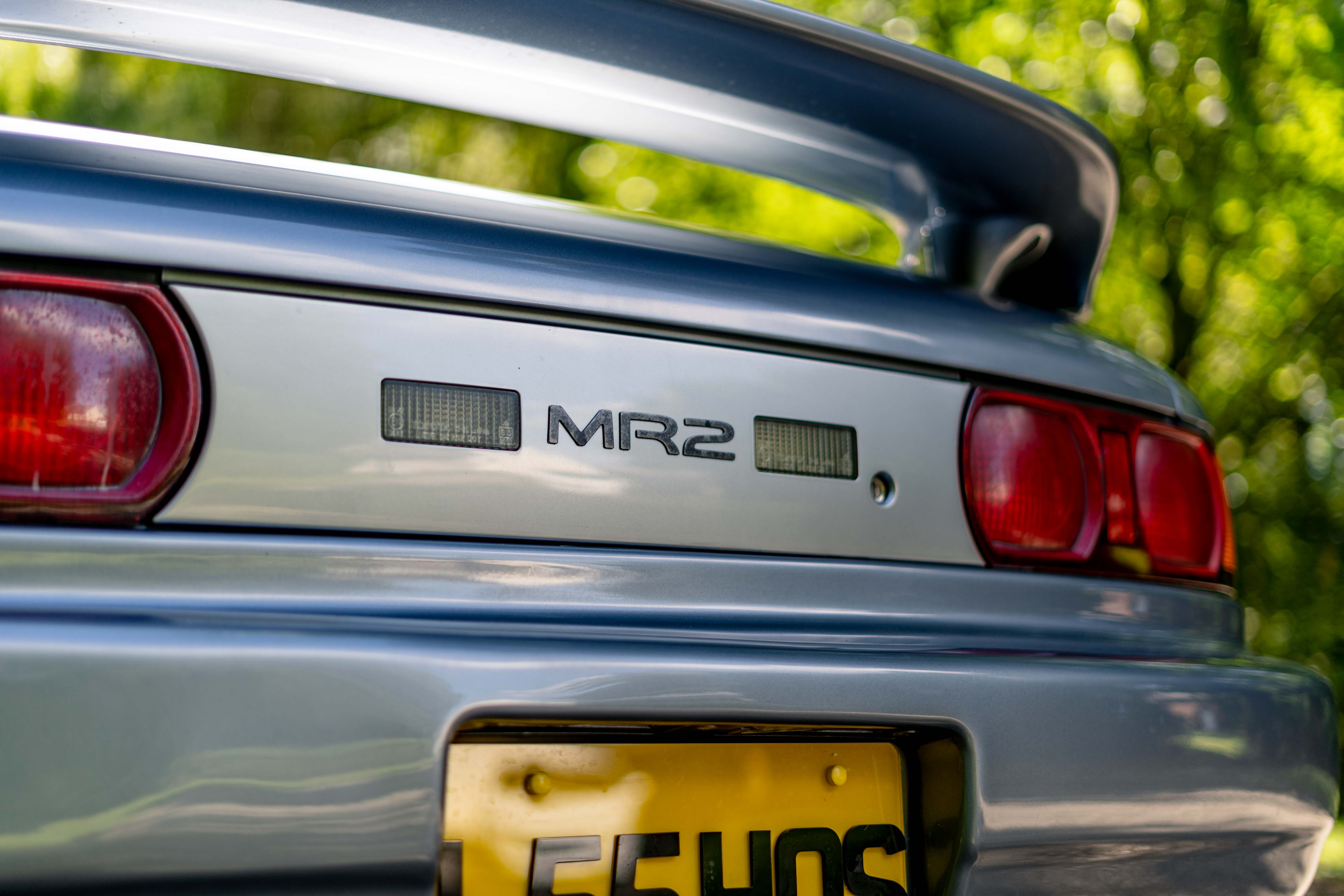 Lot 89 - 1994 Toyota MR2 Turbo