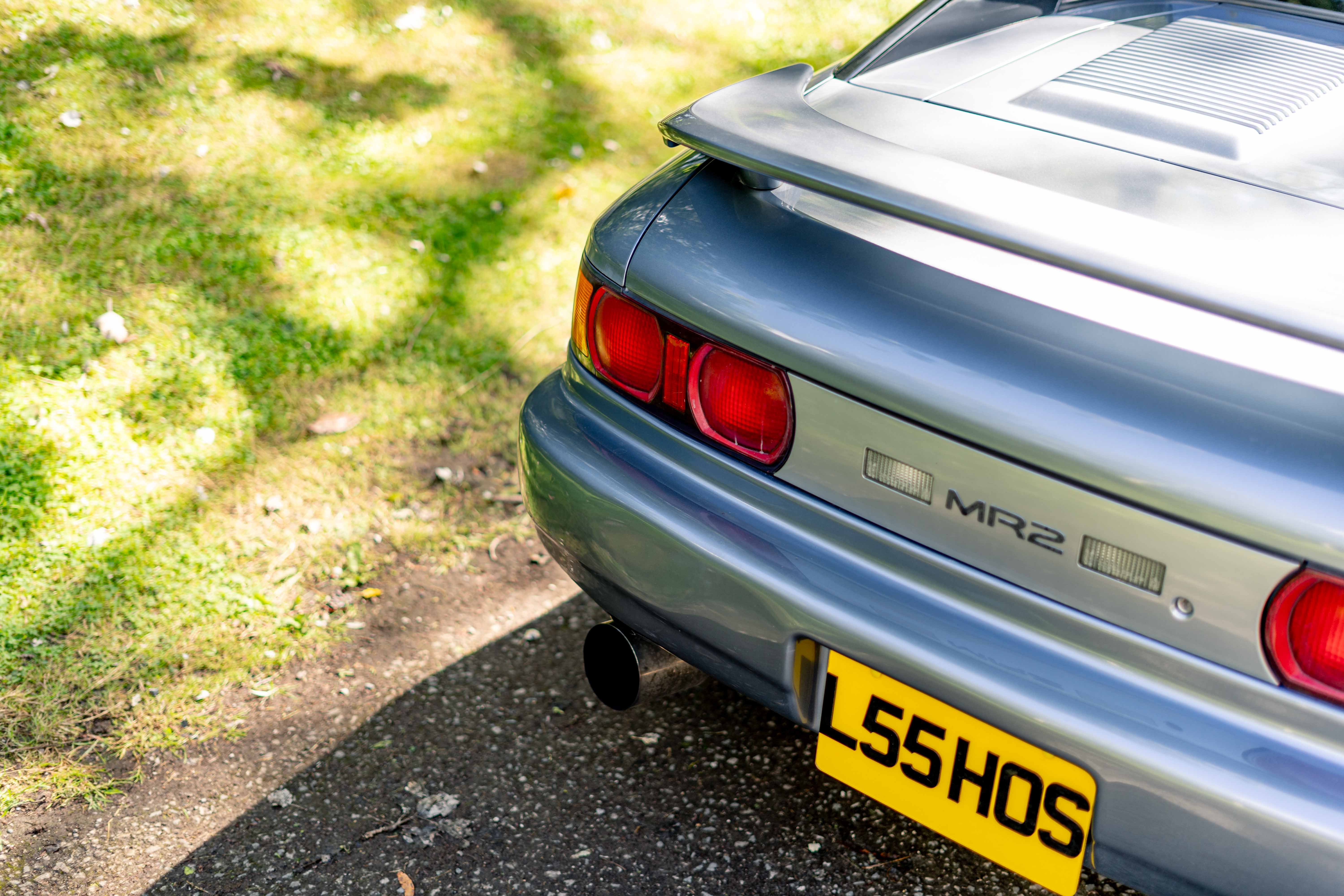 Lot 89 - 1994 Toyota MR2 Turbo