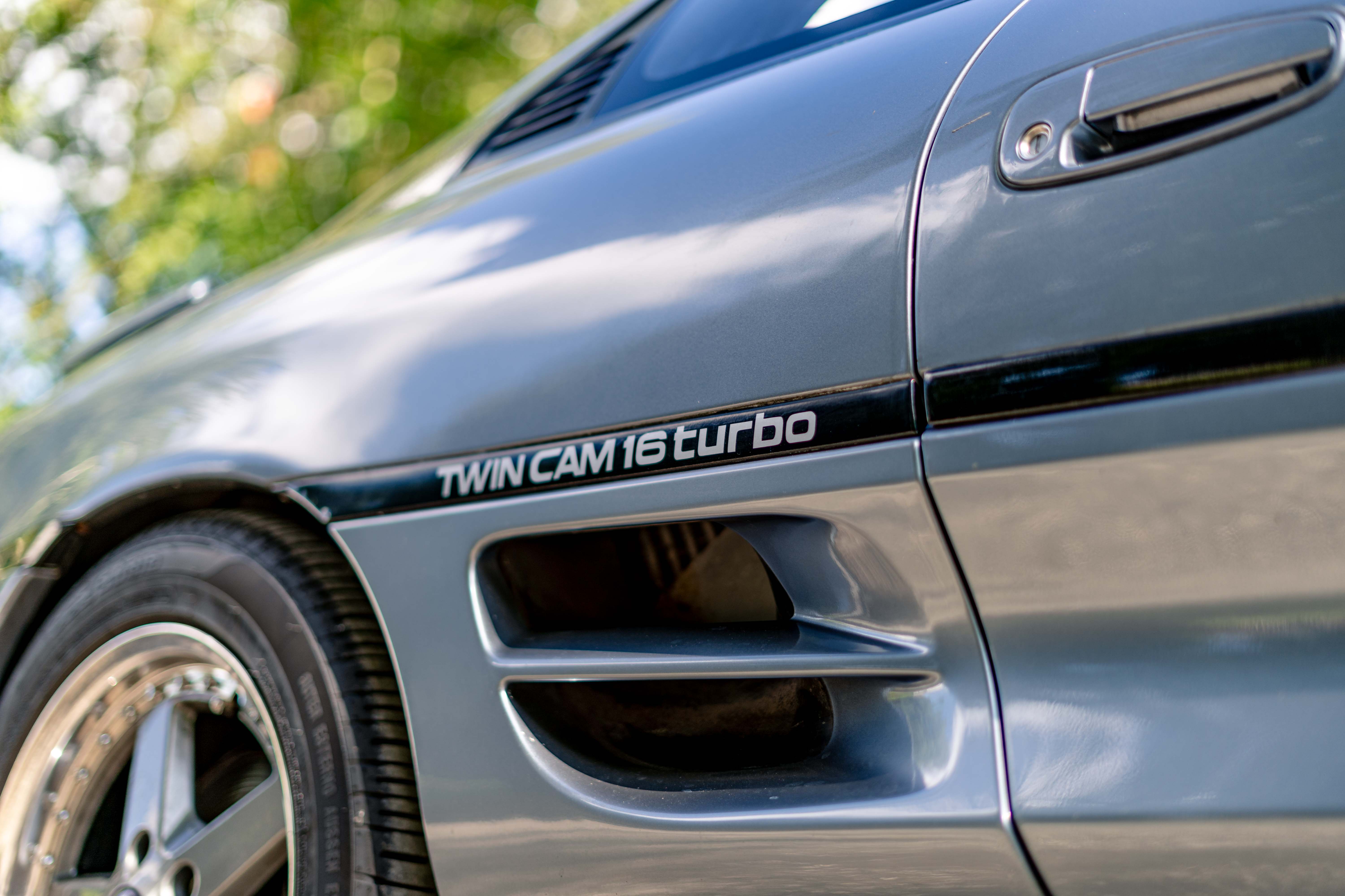 Lot 89 - 1994 Toyota MR2 Turbo