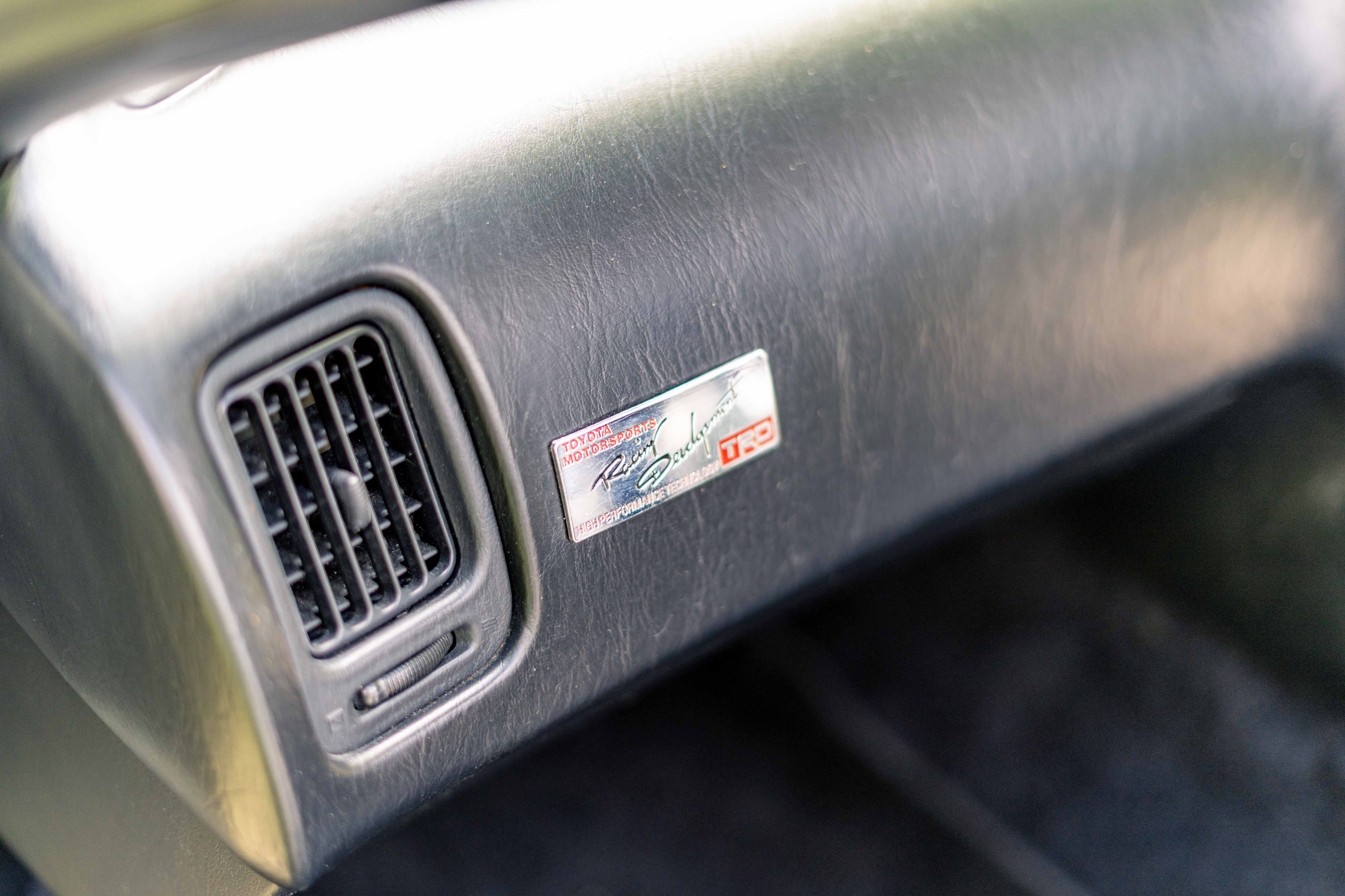 Lot 89 - 1994 Toyota MR2 Turbo