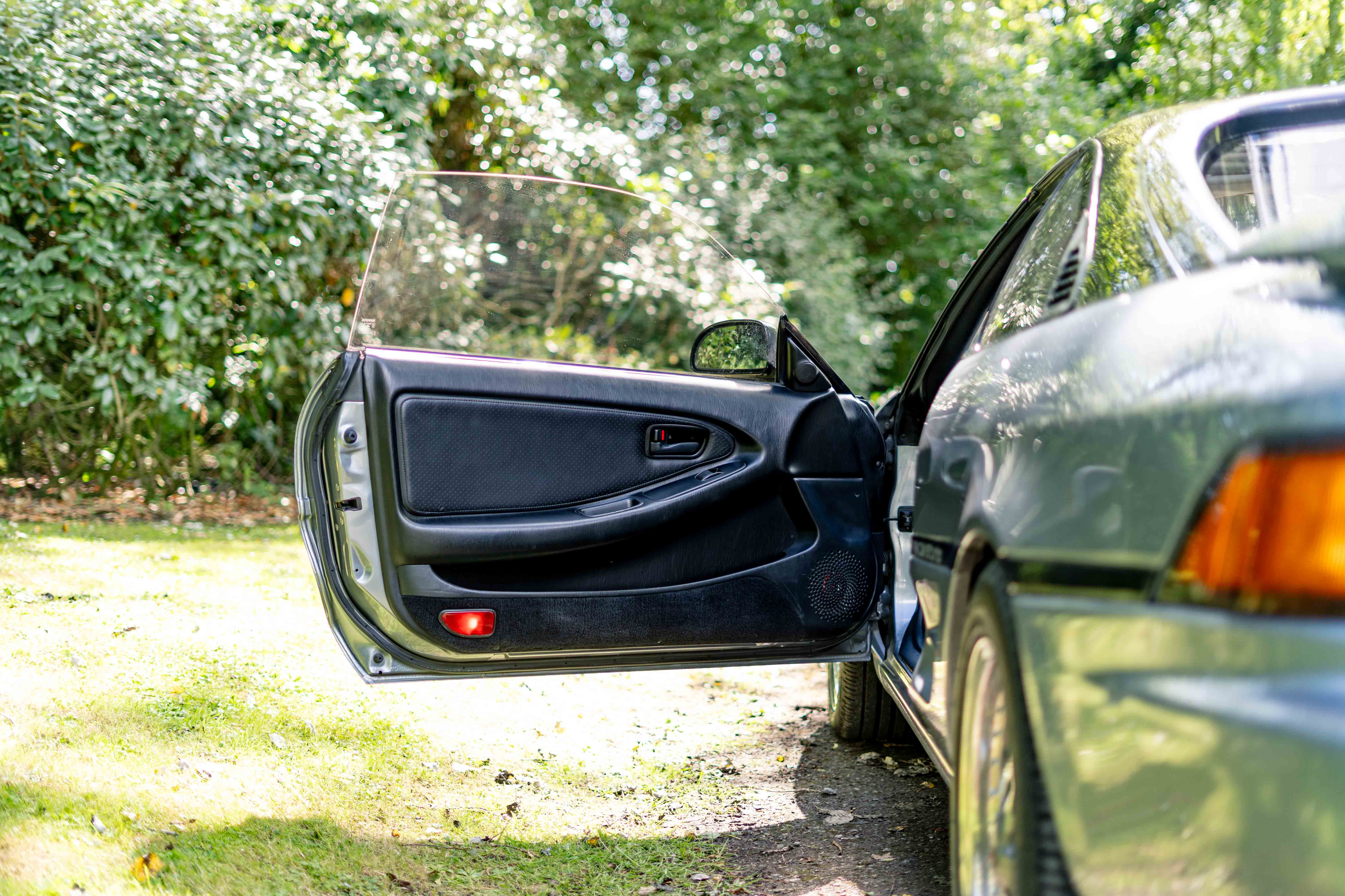 Lot 89 - 1994 Toyota MR2 Turbo
