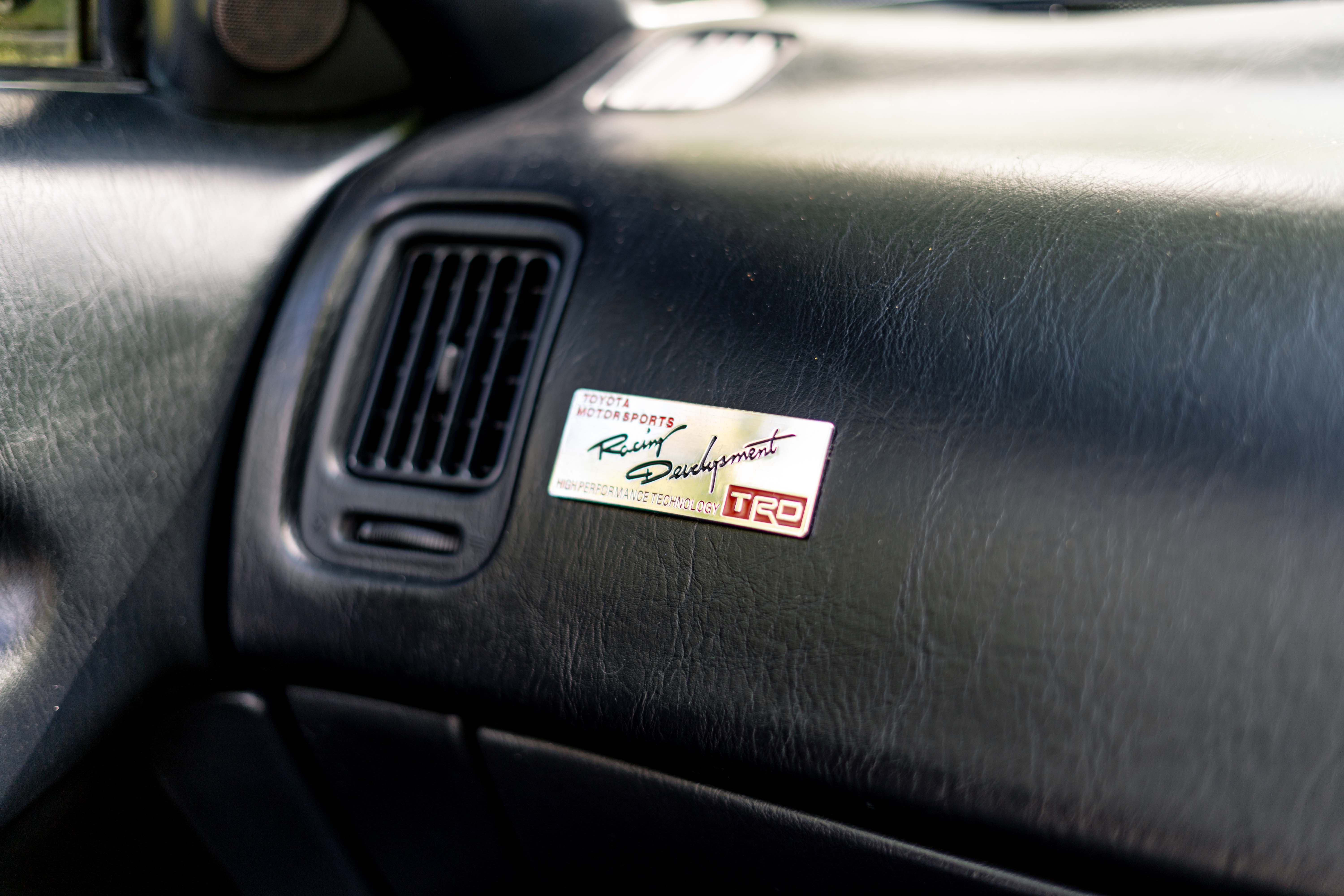 Lot 89 - 1994 Toyota MR2 Turbo