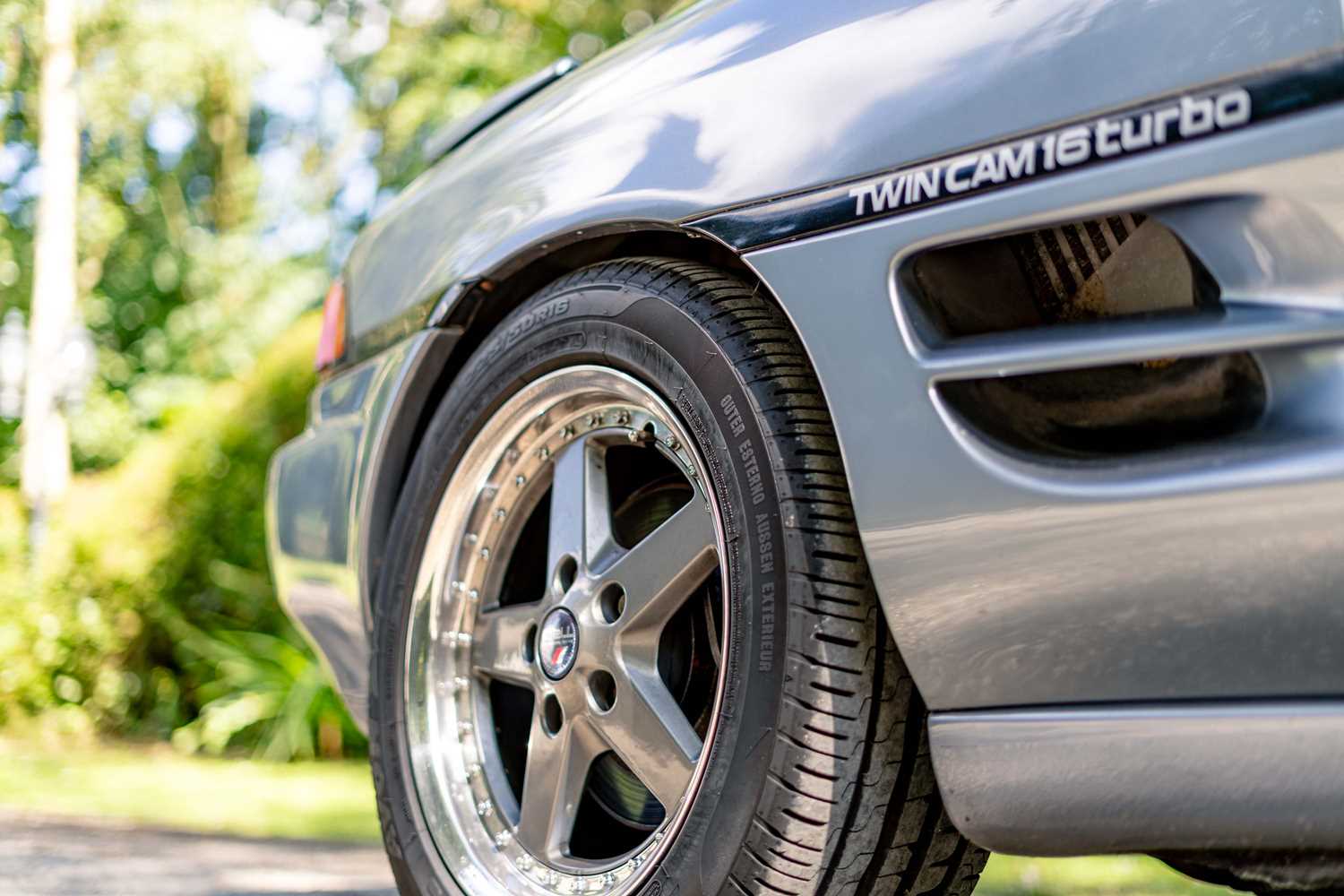 Lot 89 - 1994 Toyota MR2 Turbo