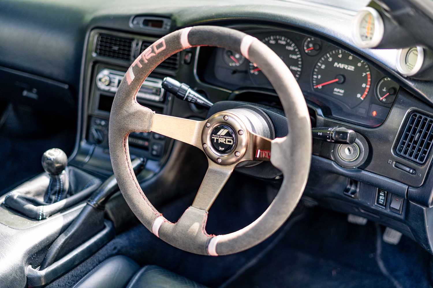 Lot 89 - 1994 Toyota MR2 Turbo