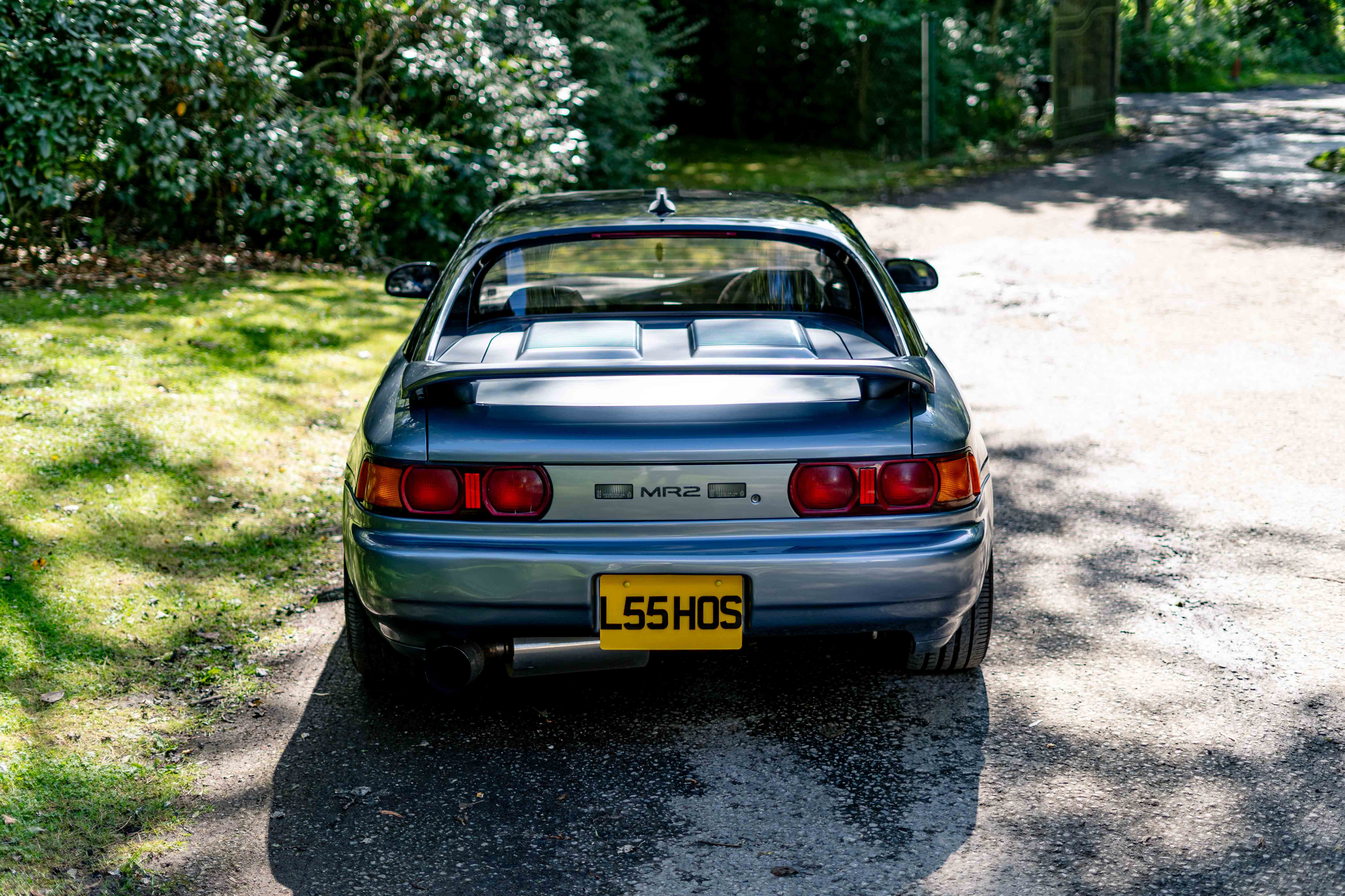 Lot 89 - 1994 Toyota MR2 Turbo