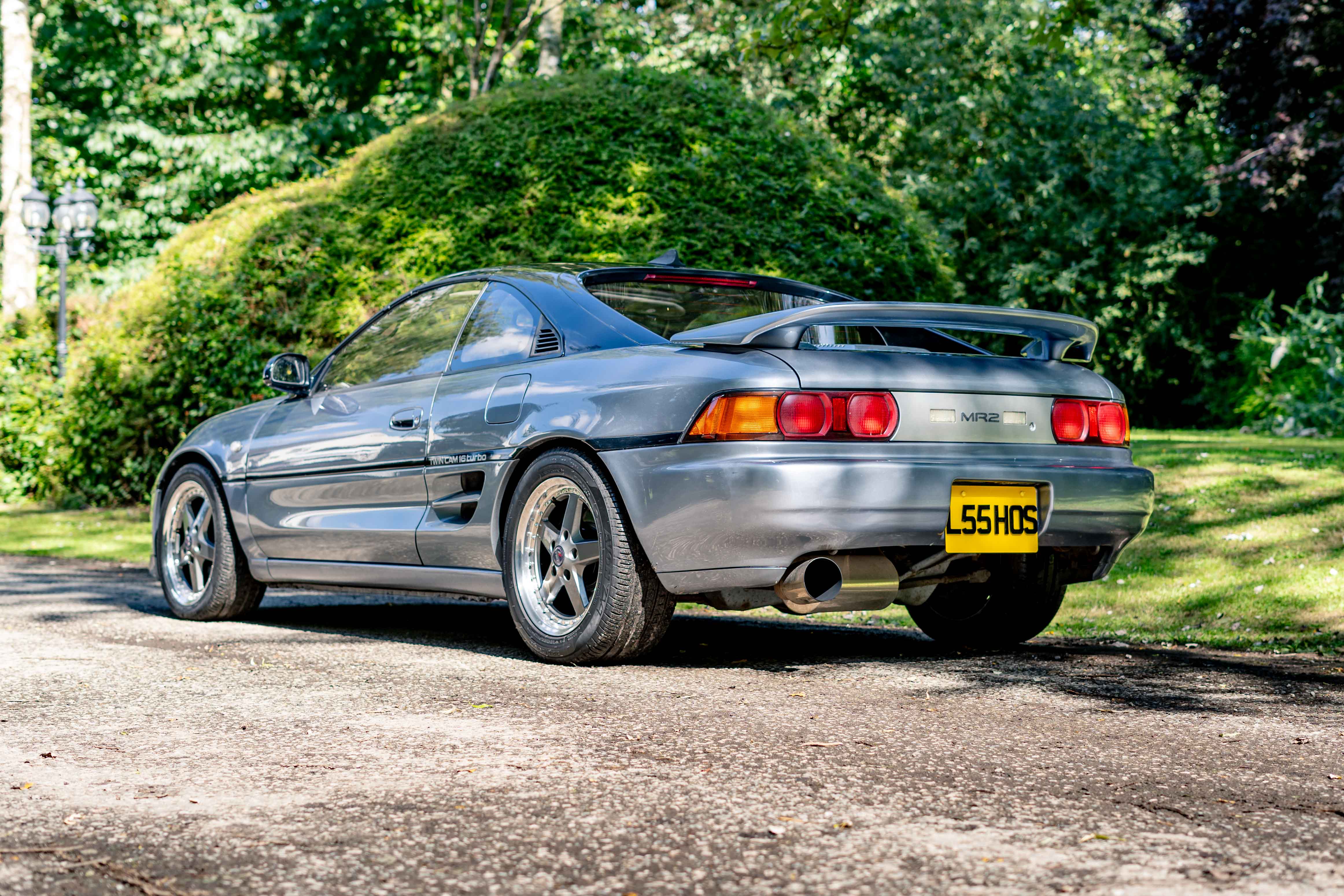 Lot 89 - 1994 Toyota MR2 Turbo