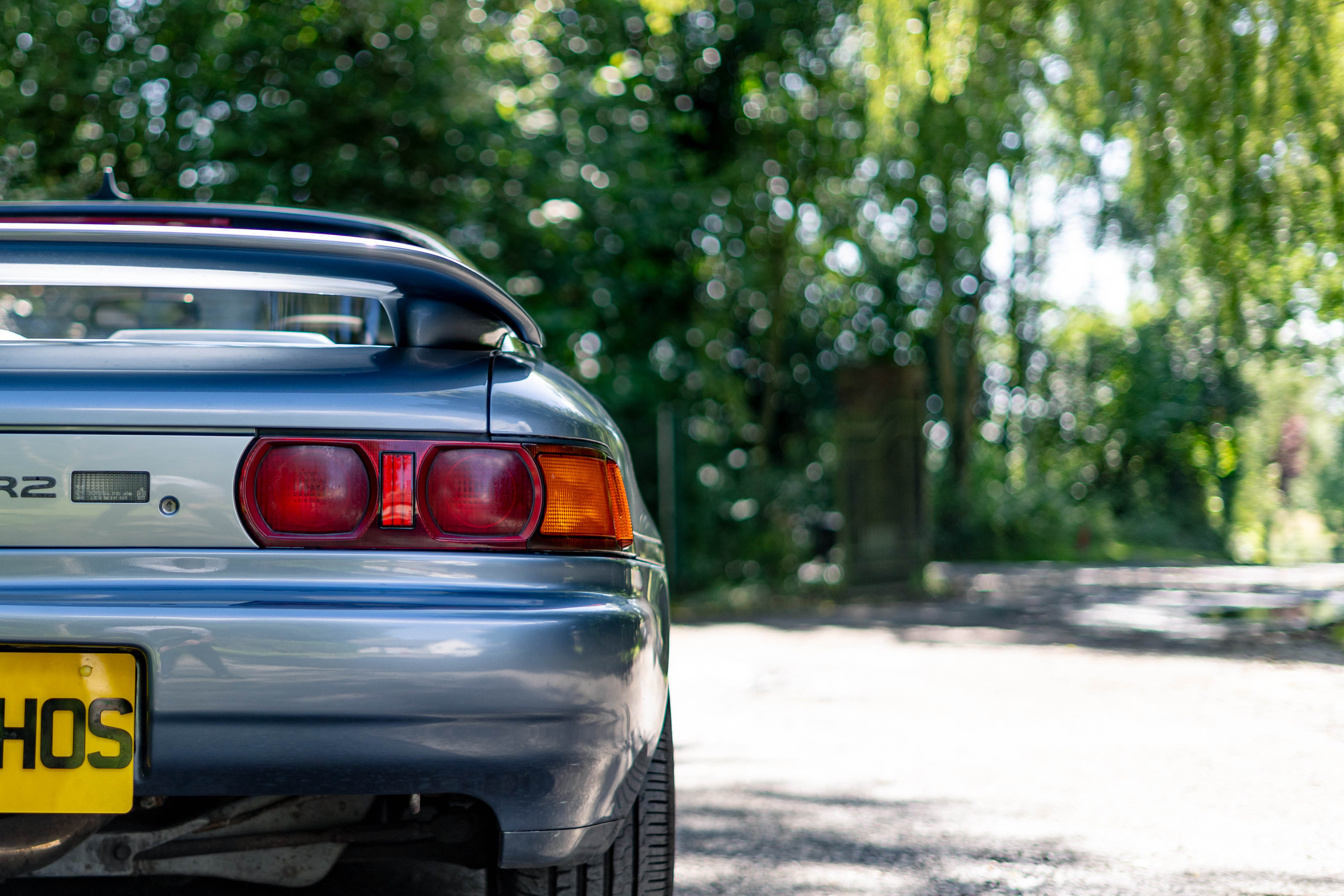 Lot 89 - 1994 Toyota MR2 Turbo