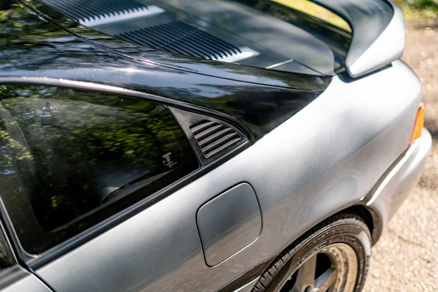 Lot 89 - 1994 Toyota MR2 Turbo