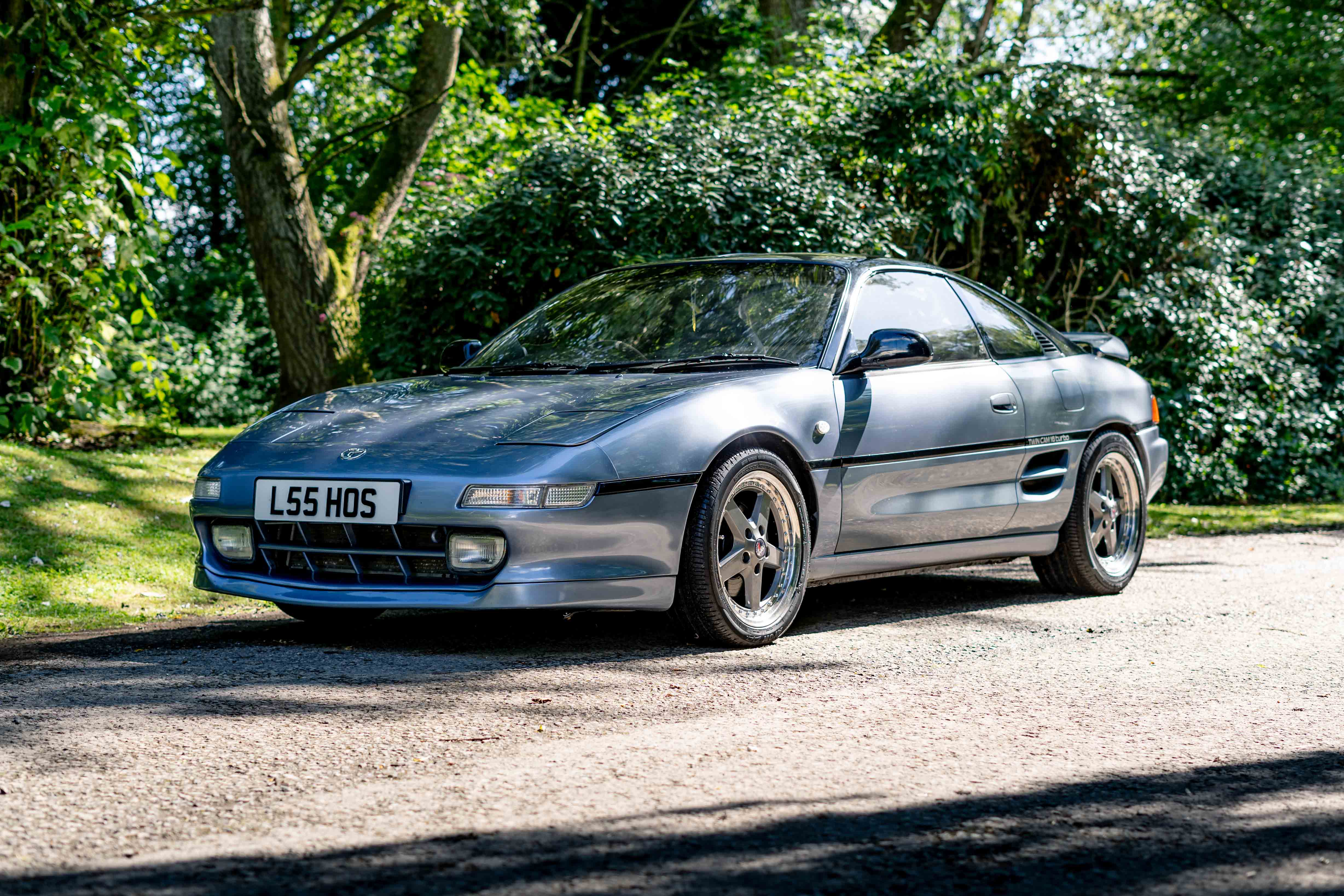 Lot 89 - 1994 Toyota MR2 Turbo