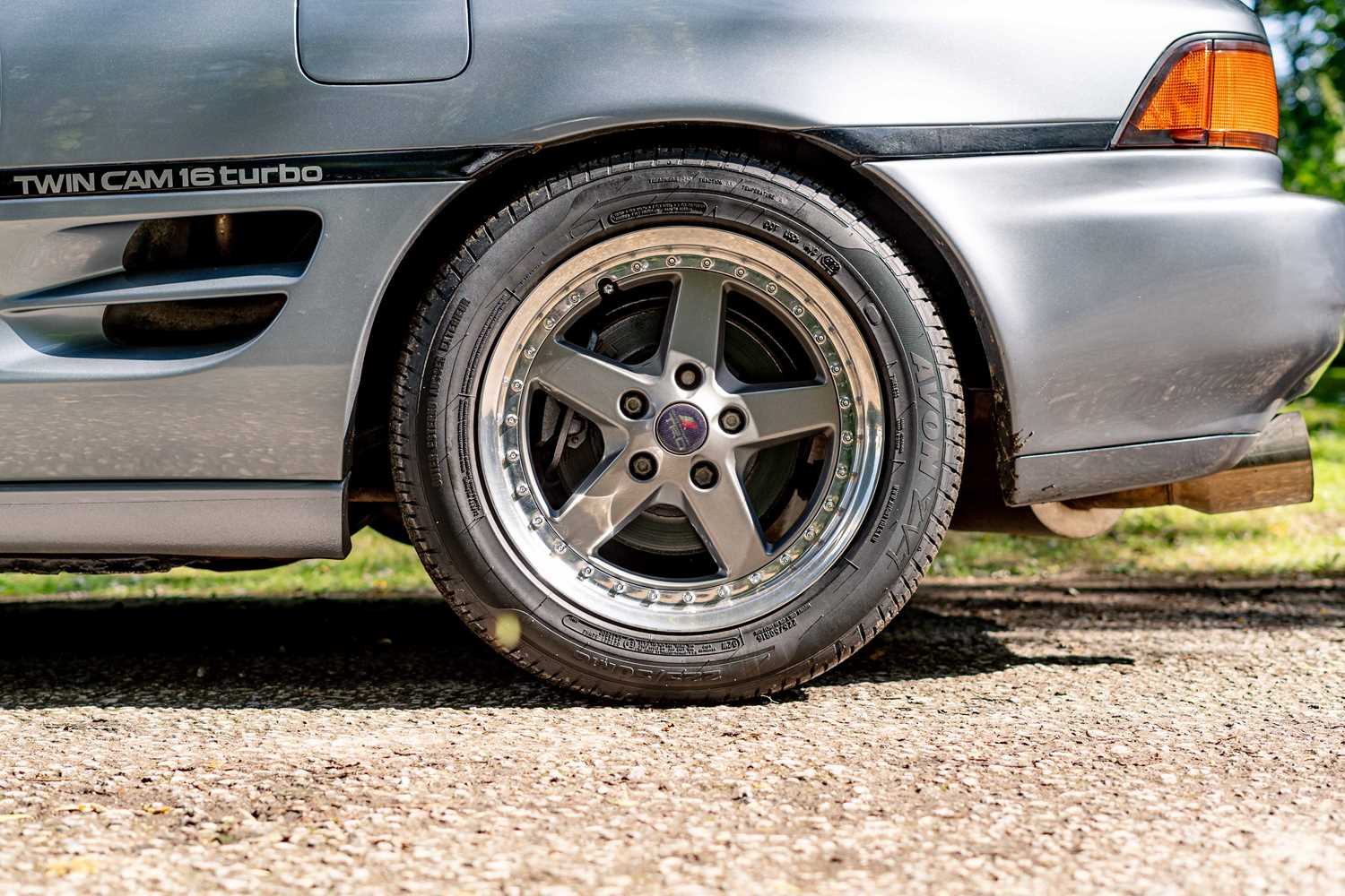 Lot 89 - 1994 Toyota MR2 Turbo