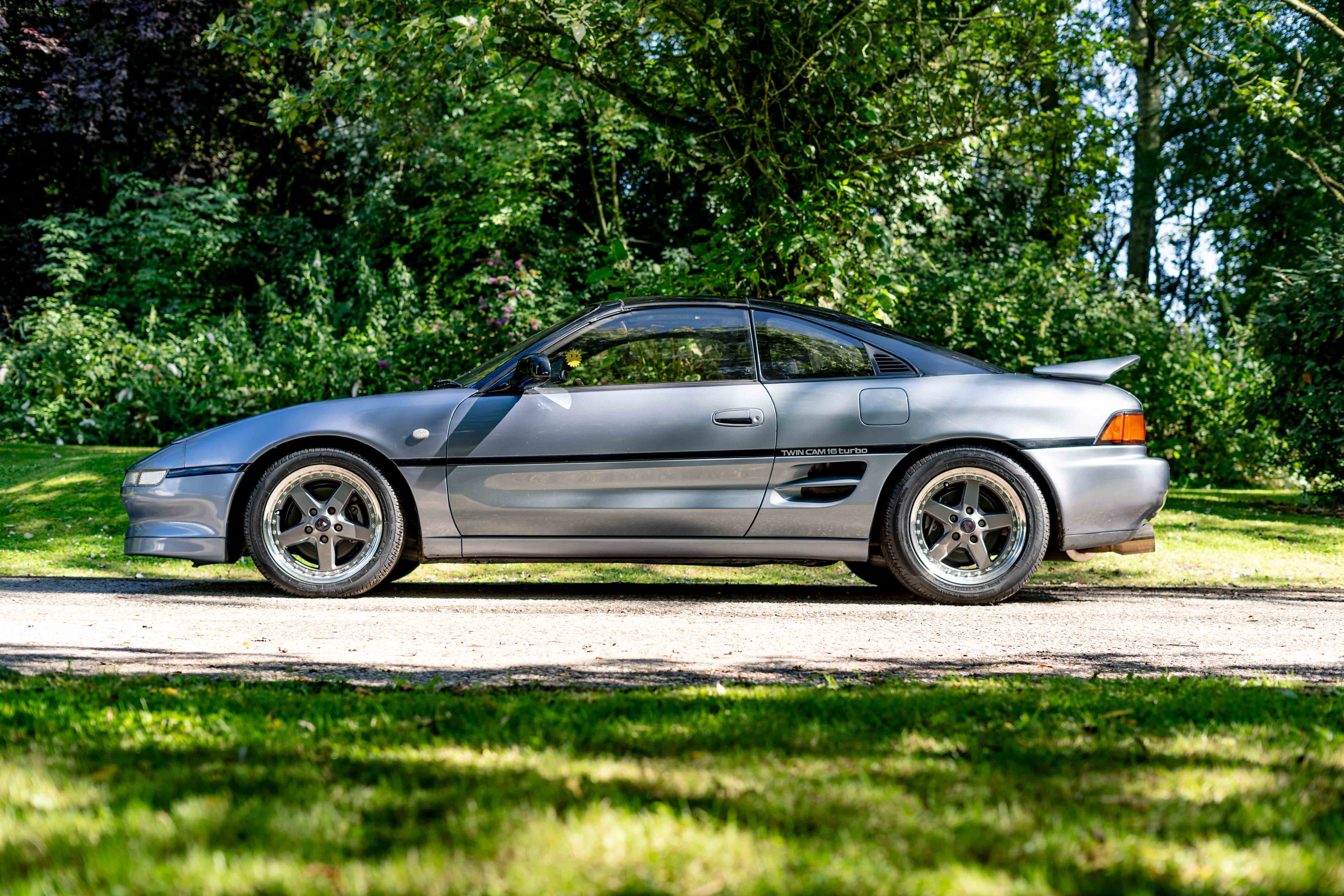 Lot 89 - 1994 Toyota MR2 Turbo