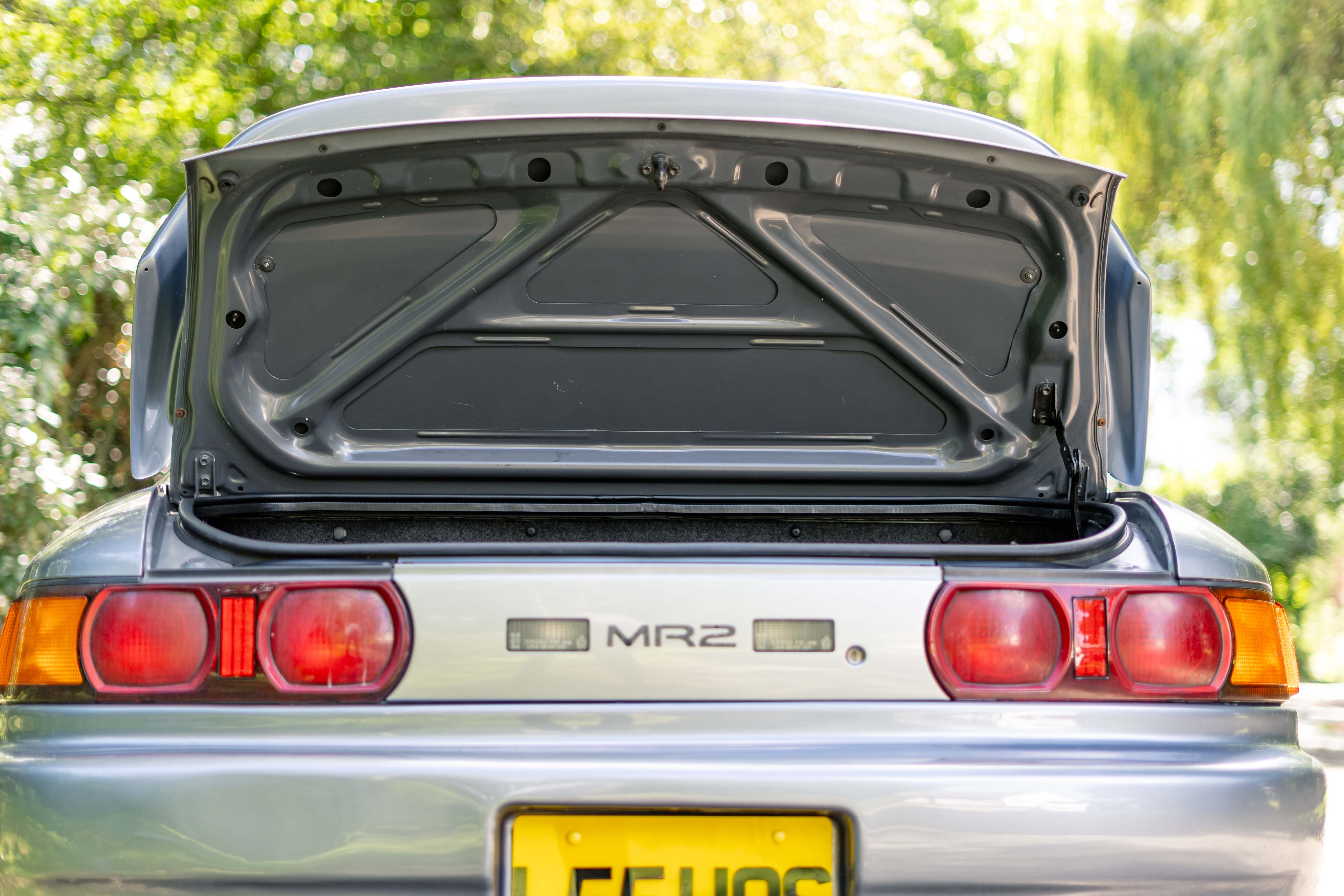 Lot 89 - 1994 Toyota MR2 Turbo