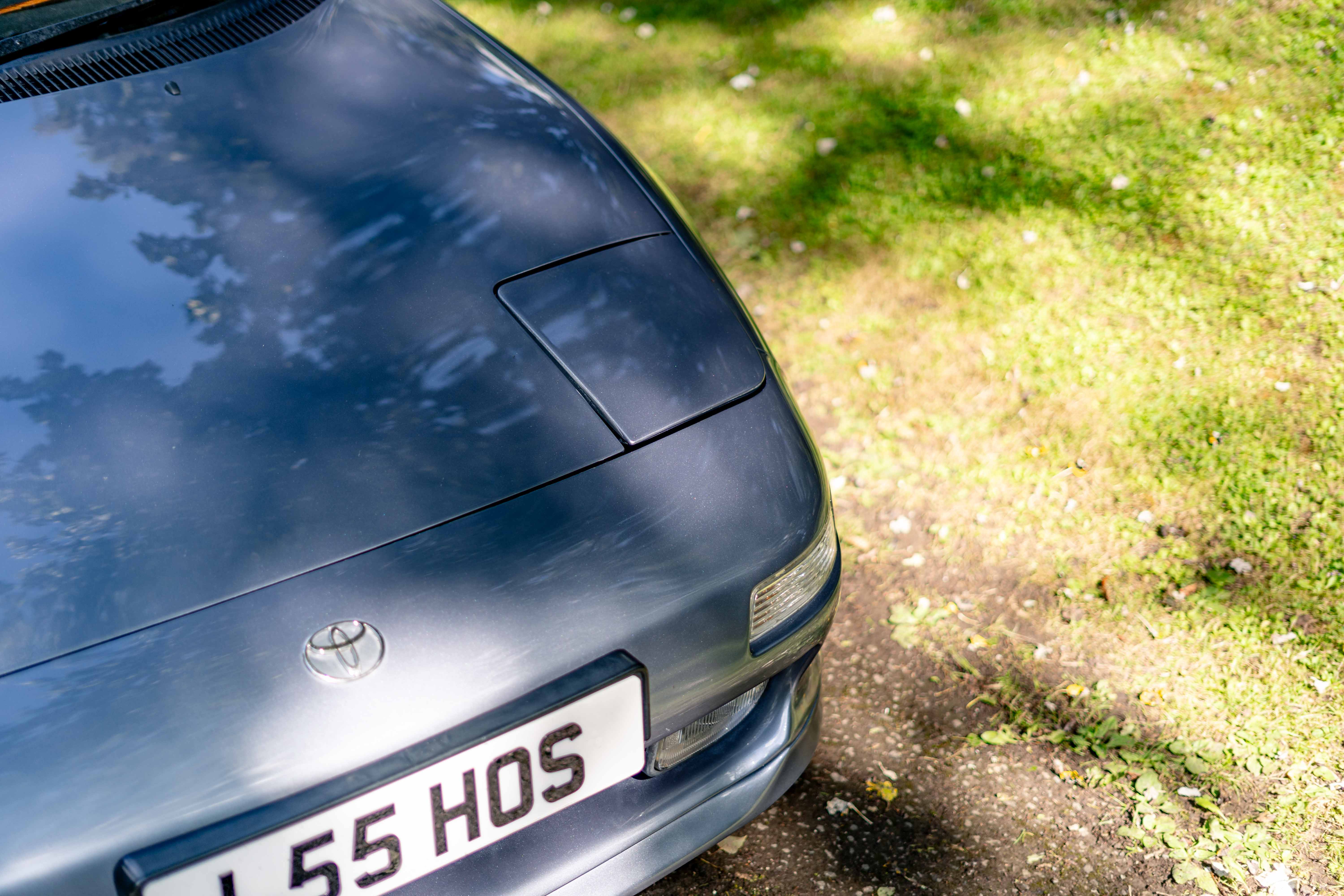 Lot 89 - 1994 Toyota MR2 Turbo