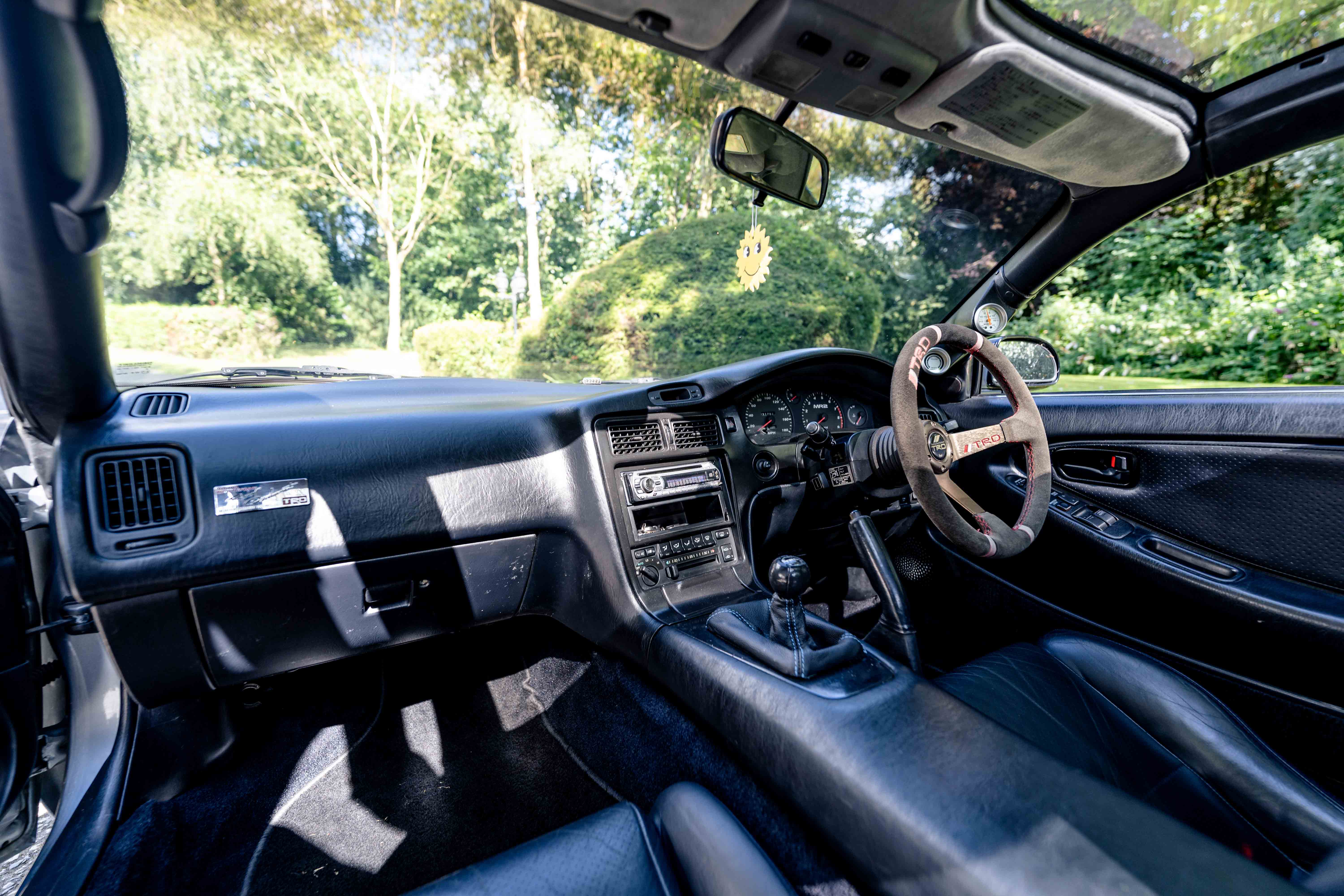 Lot 89 - 1994 Toyota MR2 Turbo