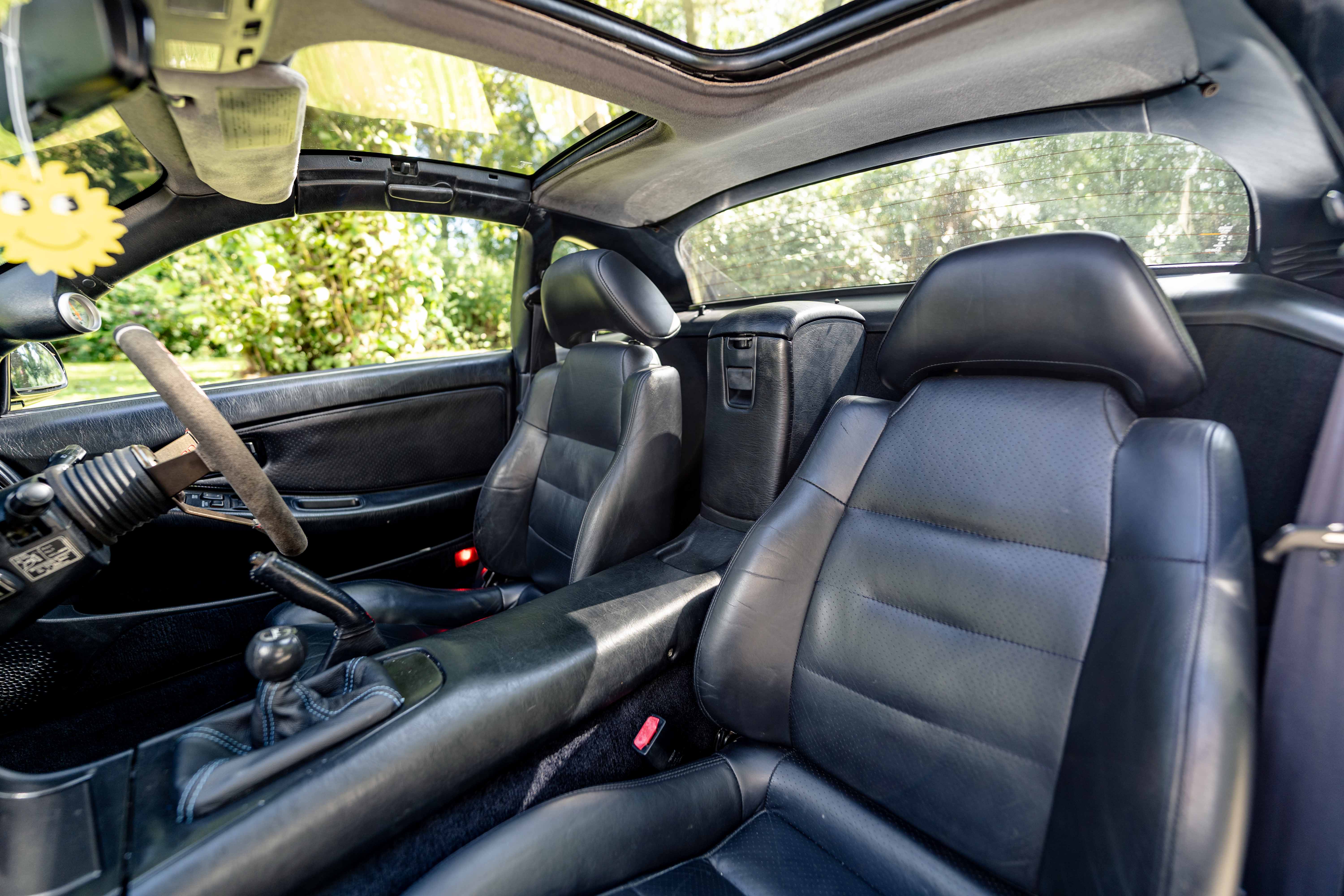 Lot 89 - 1994 Toyota MR2 Turbo