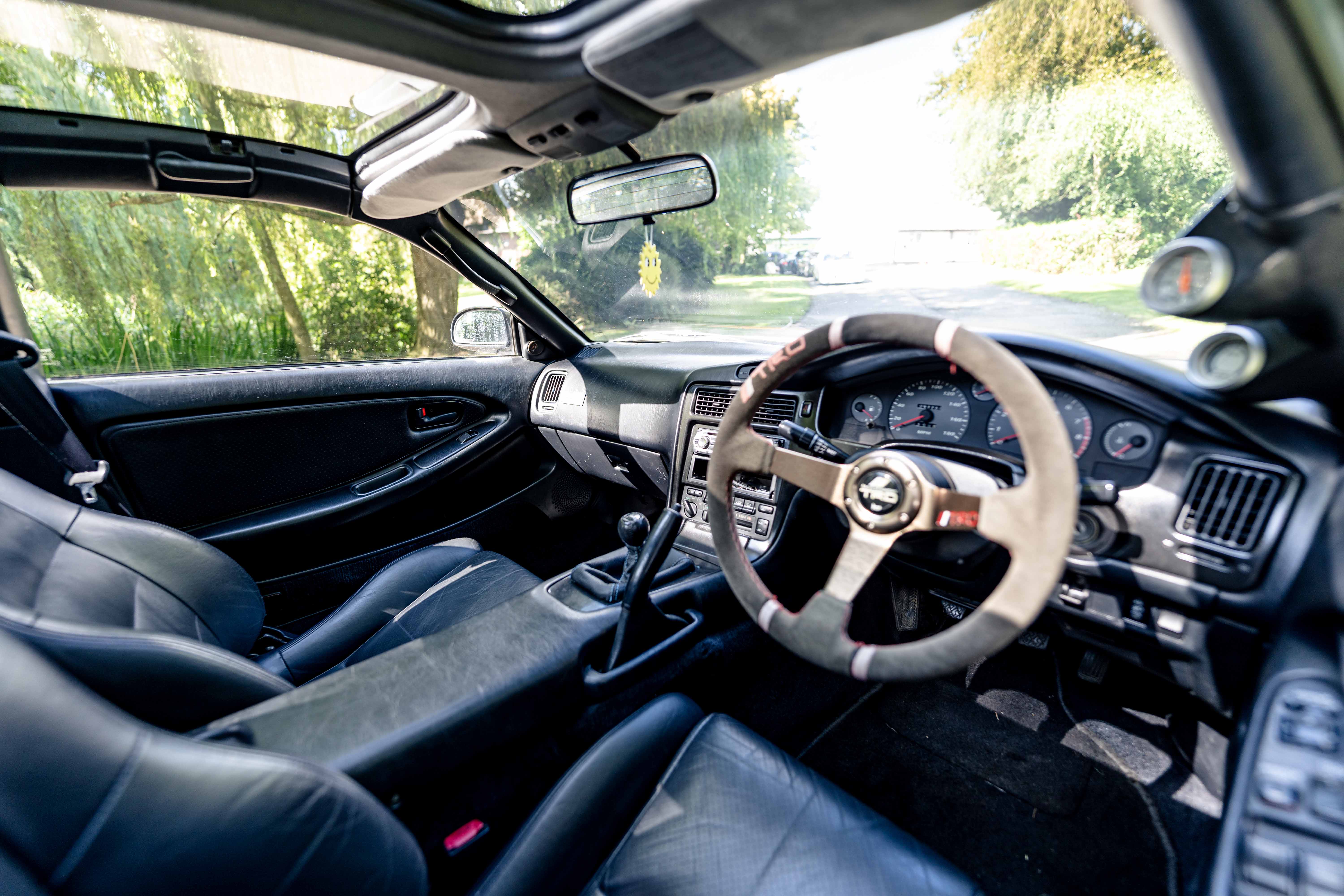 Lot 89 - 1994 Toyota MR2 Turbo