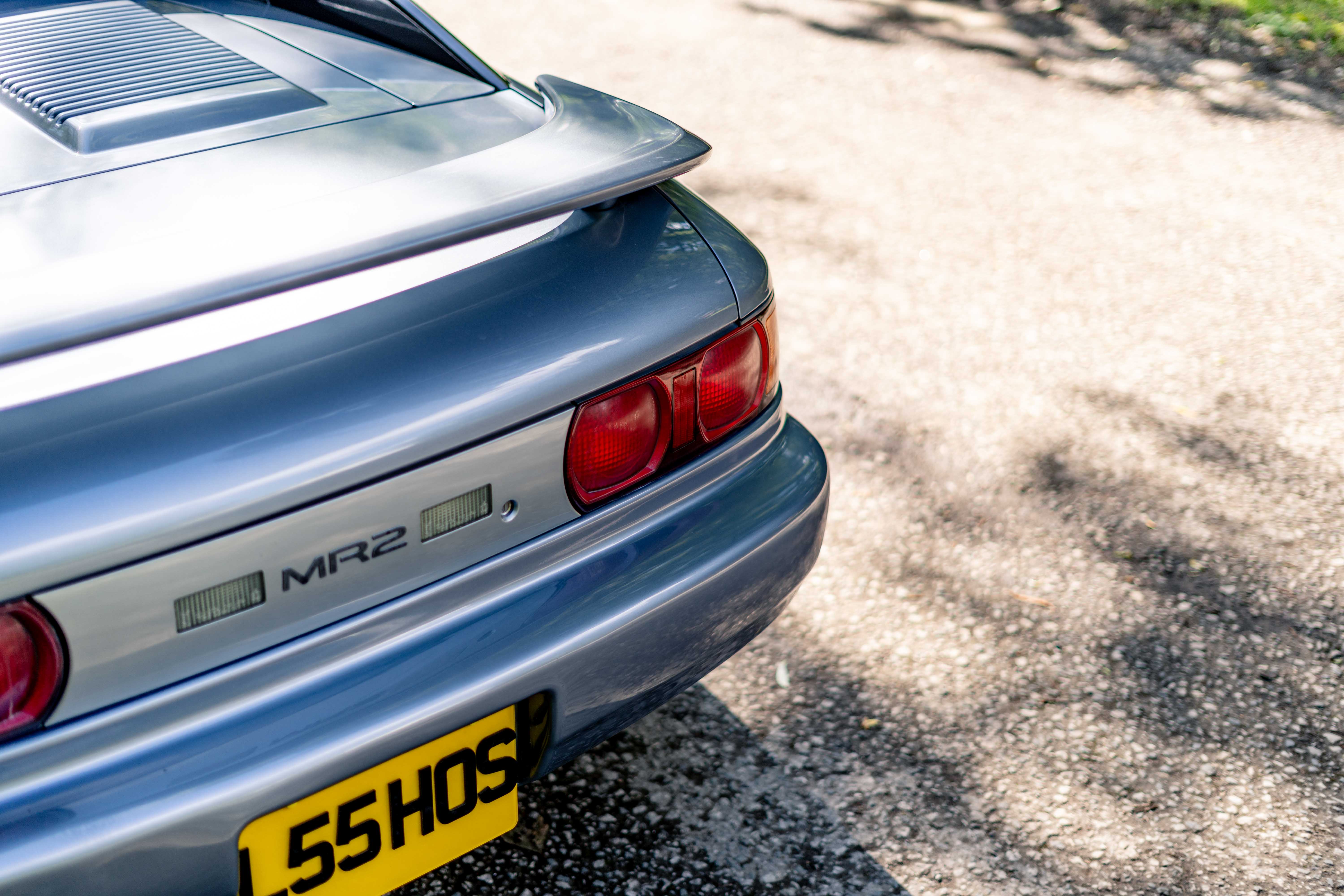 Lot 89 - 1994 Toyota MR2 Turbo