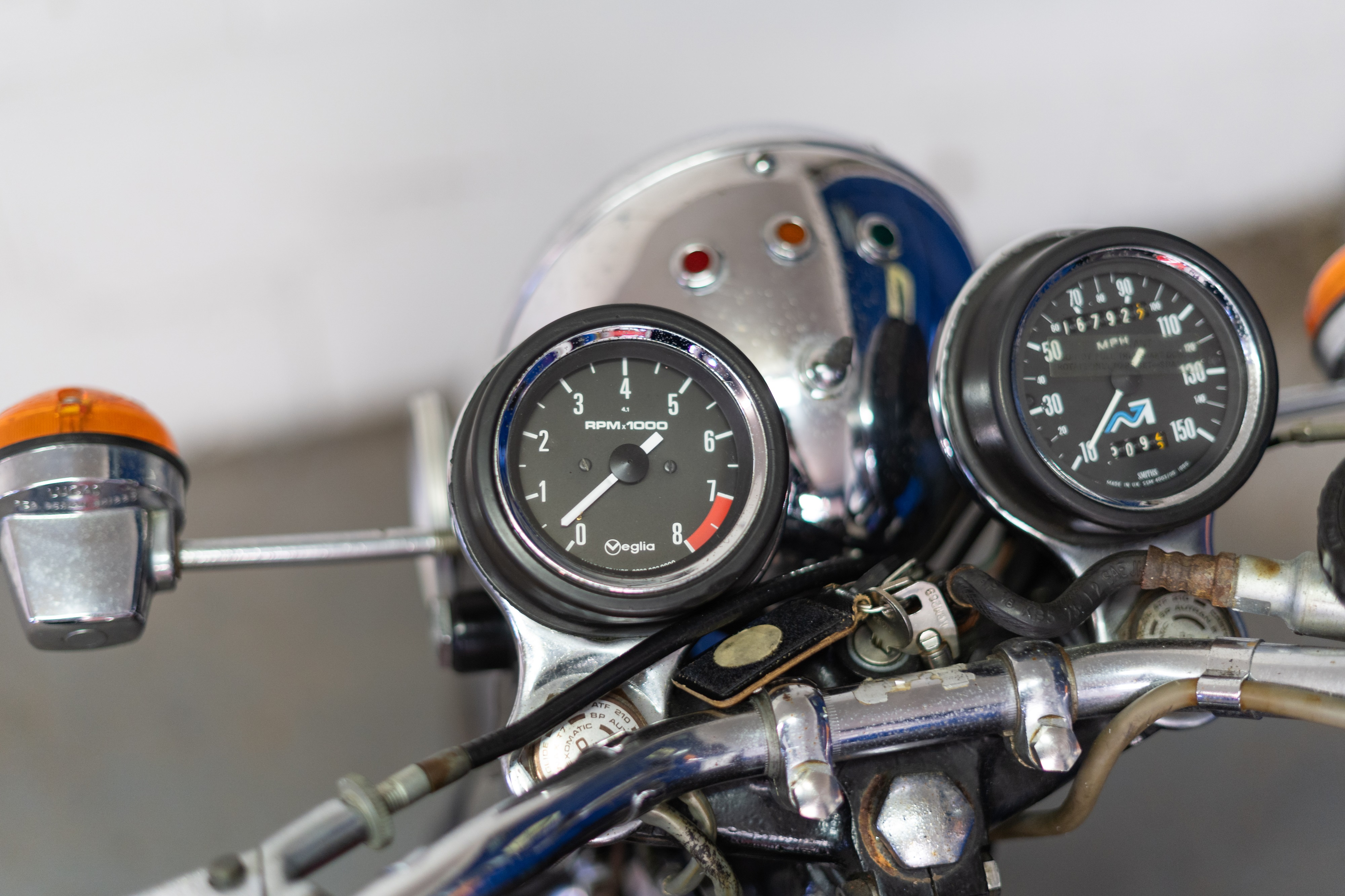 Lot 1 - 1976 Triumph Saint Prototype