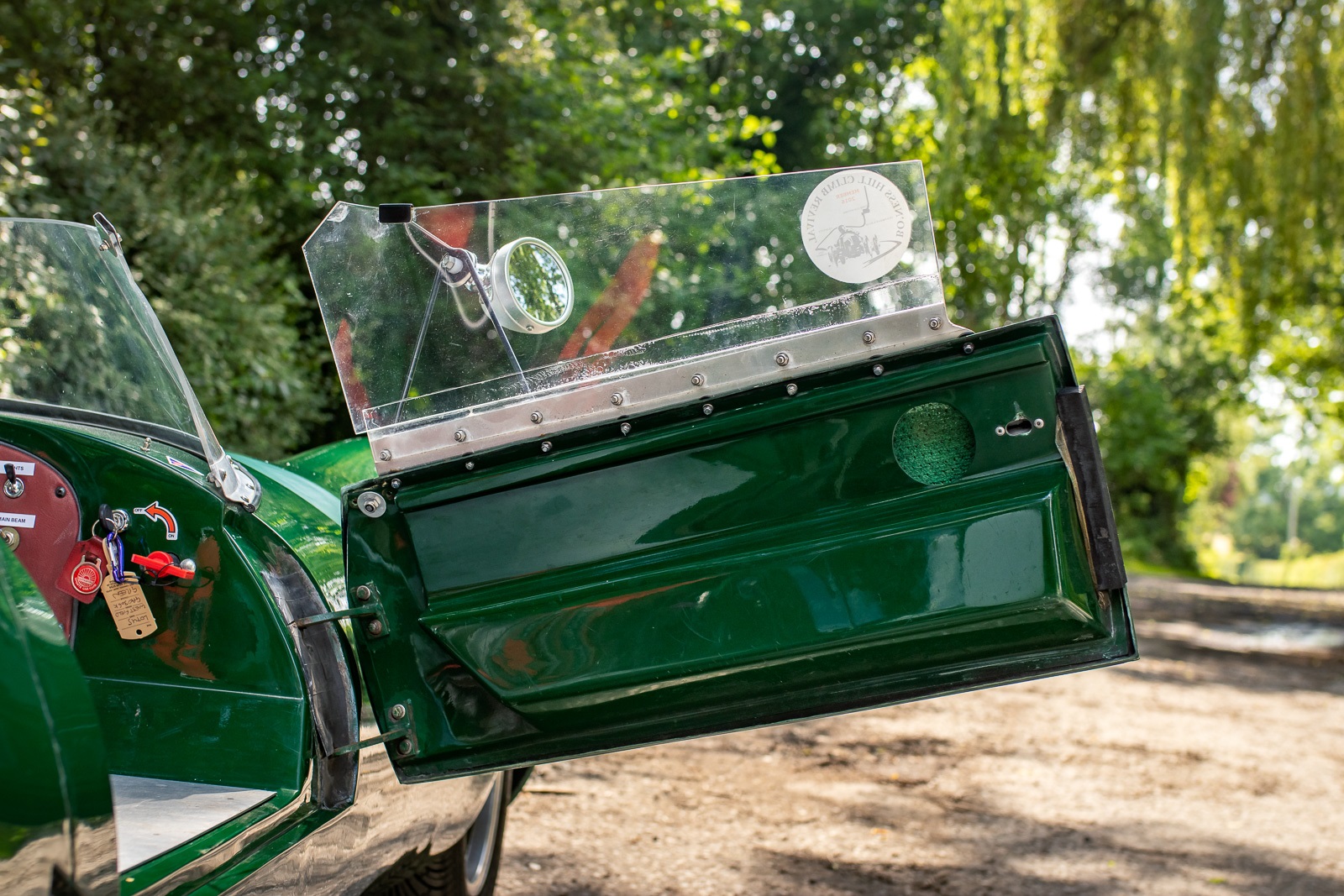 Lot 129 - 1972 Westfield Eleven