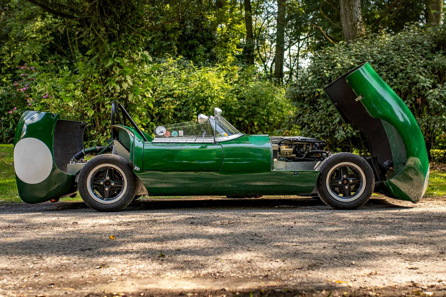 Lot 129 - 1972 Westfield Eleven