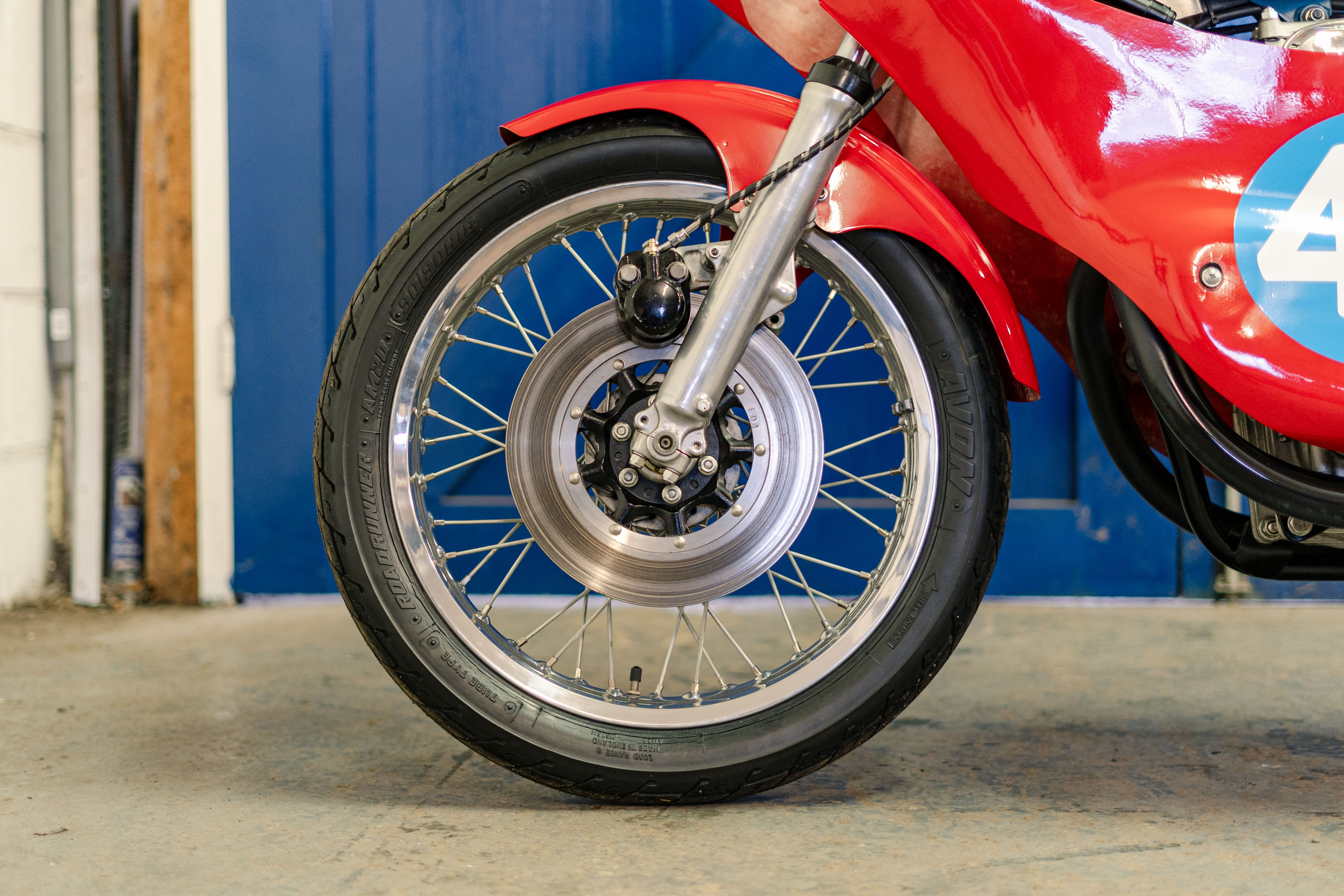 Lot 33 - 1974 Honda CB350 K4