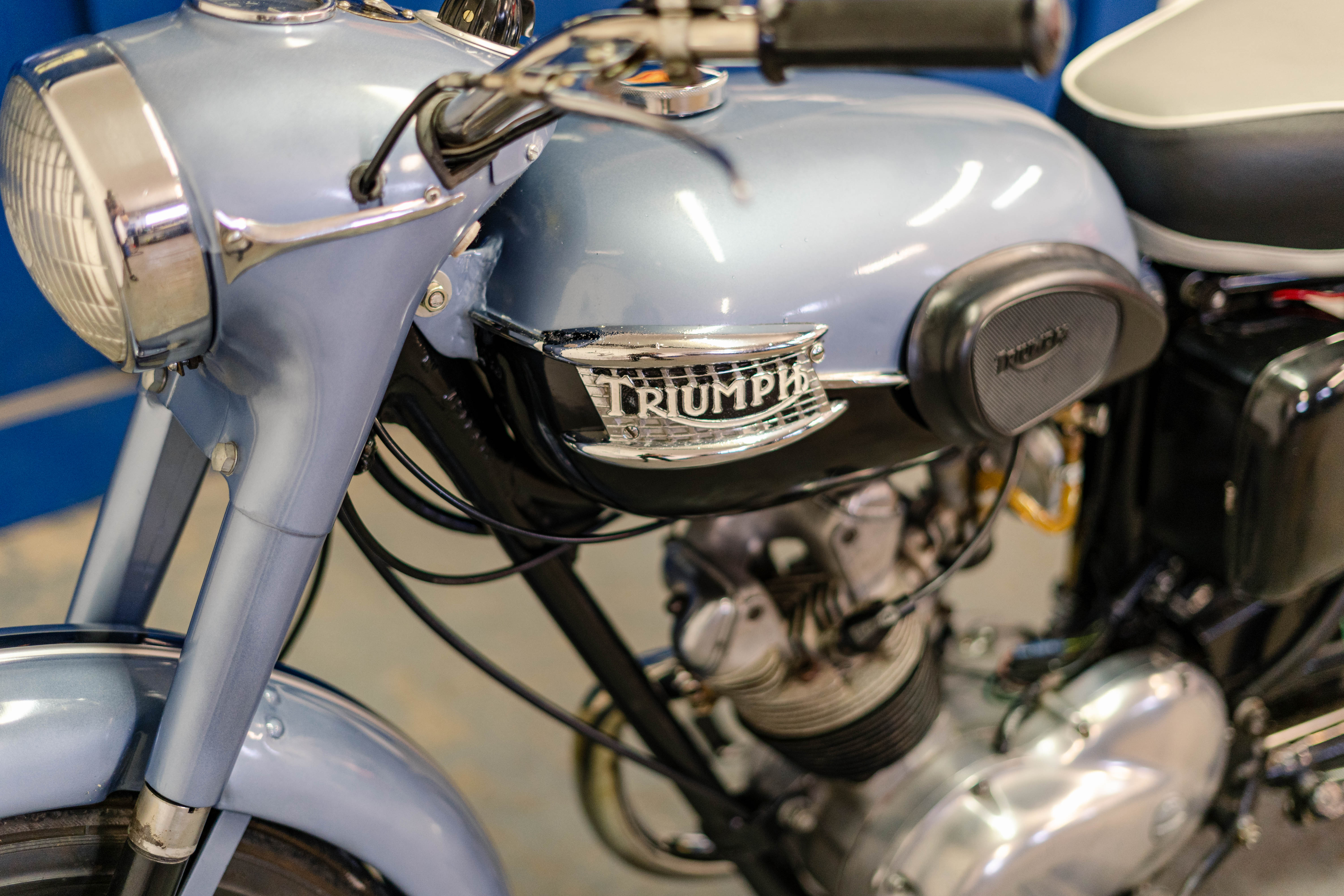 Lot 4 - 1959 Triumph Tiger Cub