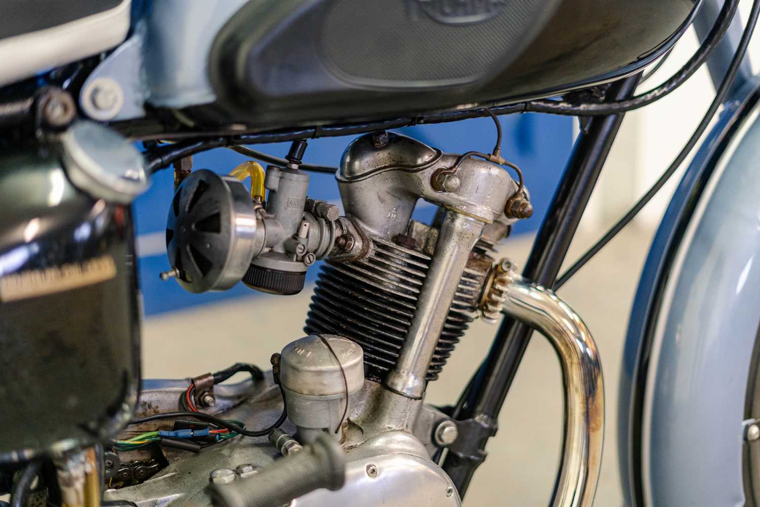 Lot 4 - 1959 Triumph Tiger Cub