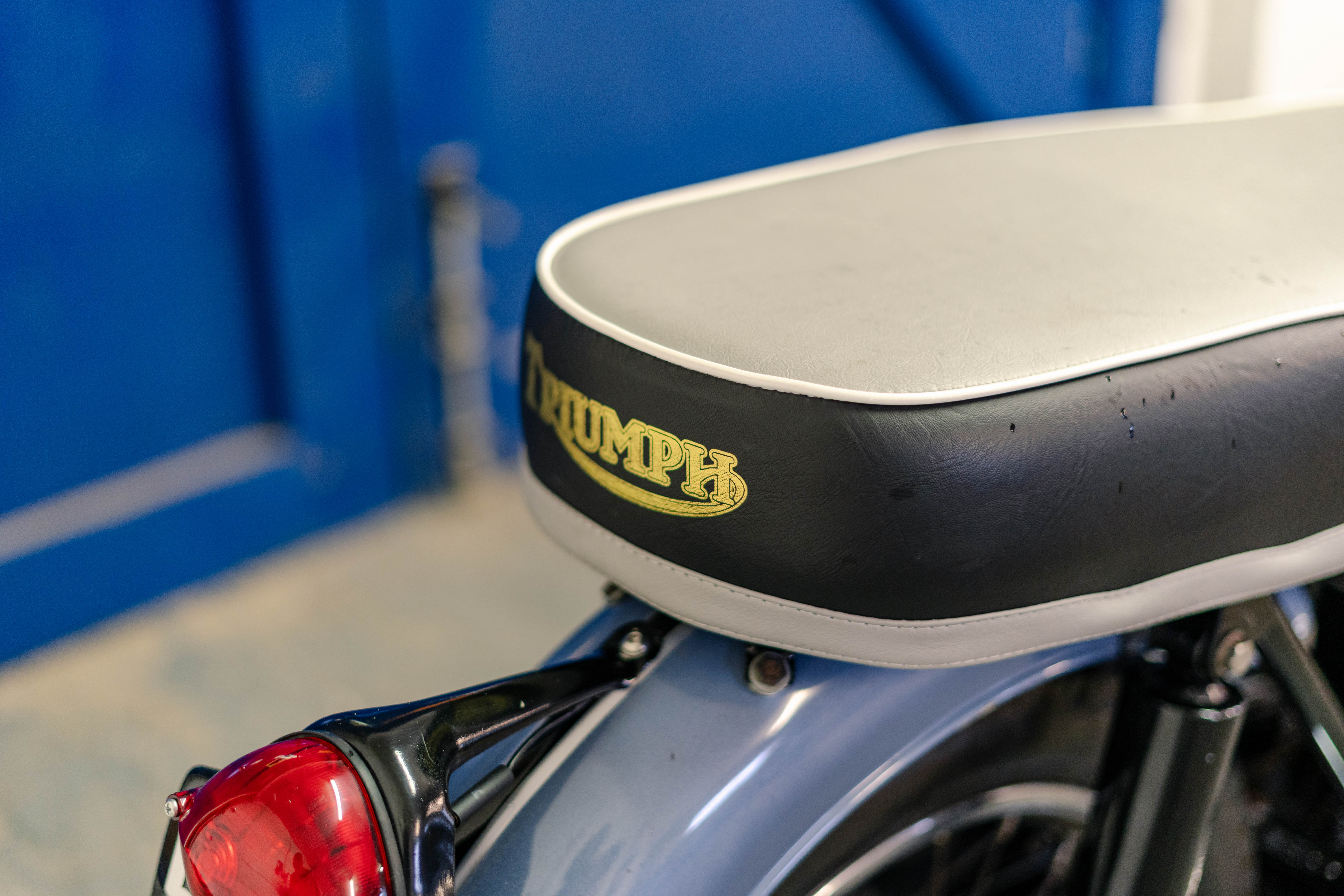 Lot 4 - 1959 Triumph Tiger Cub