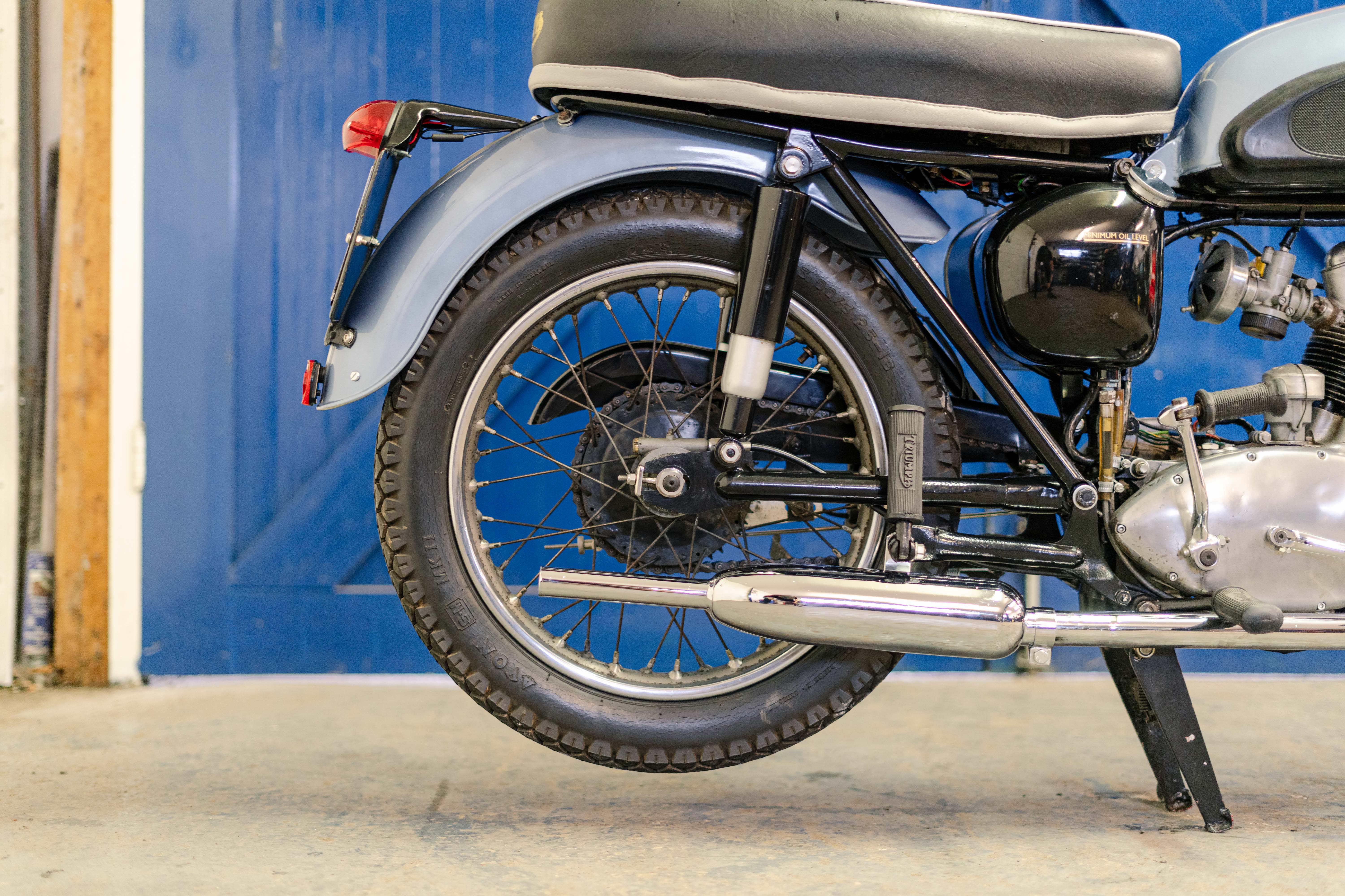 Lot 4 - 1959 Triumph Tiger Cub