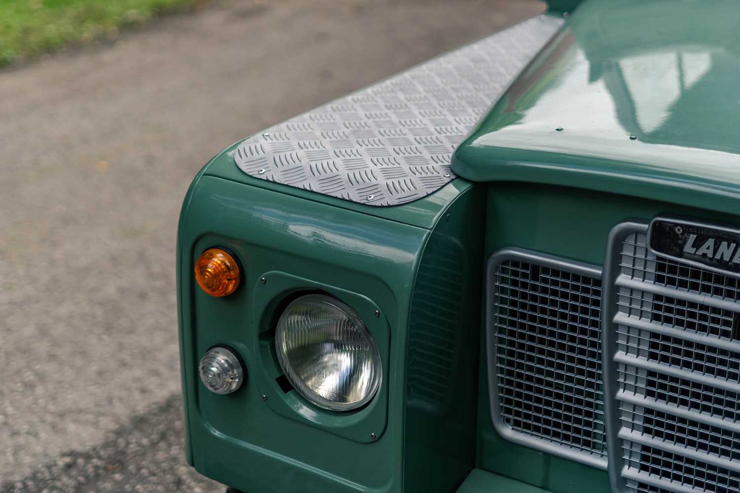 Lot 68 - 1973 Land Rover 88