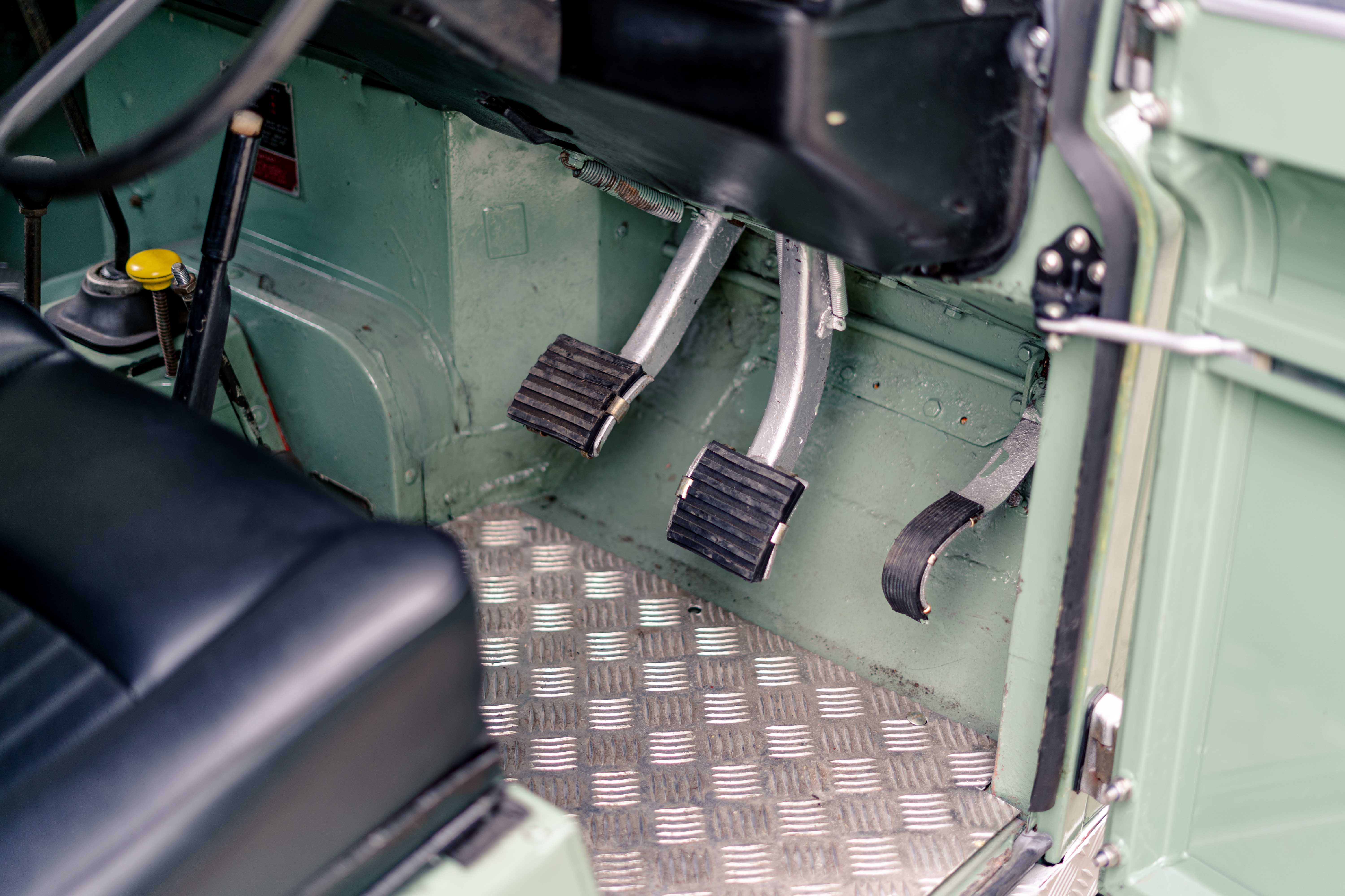 Lot 68 - 1973 Land Rover 88