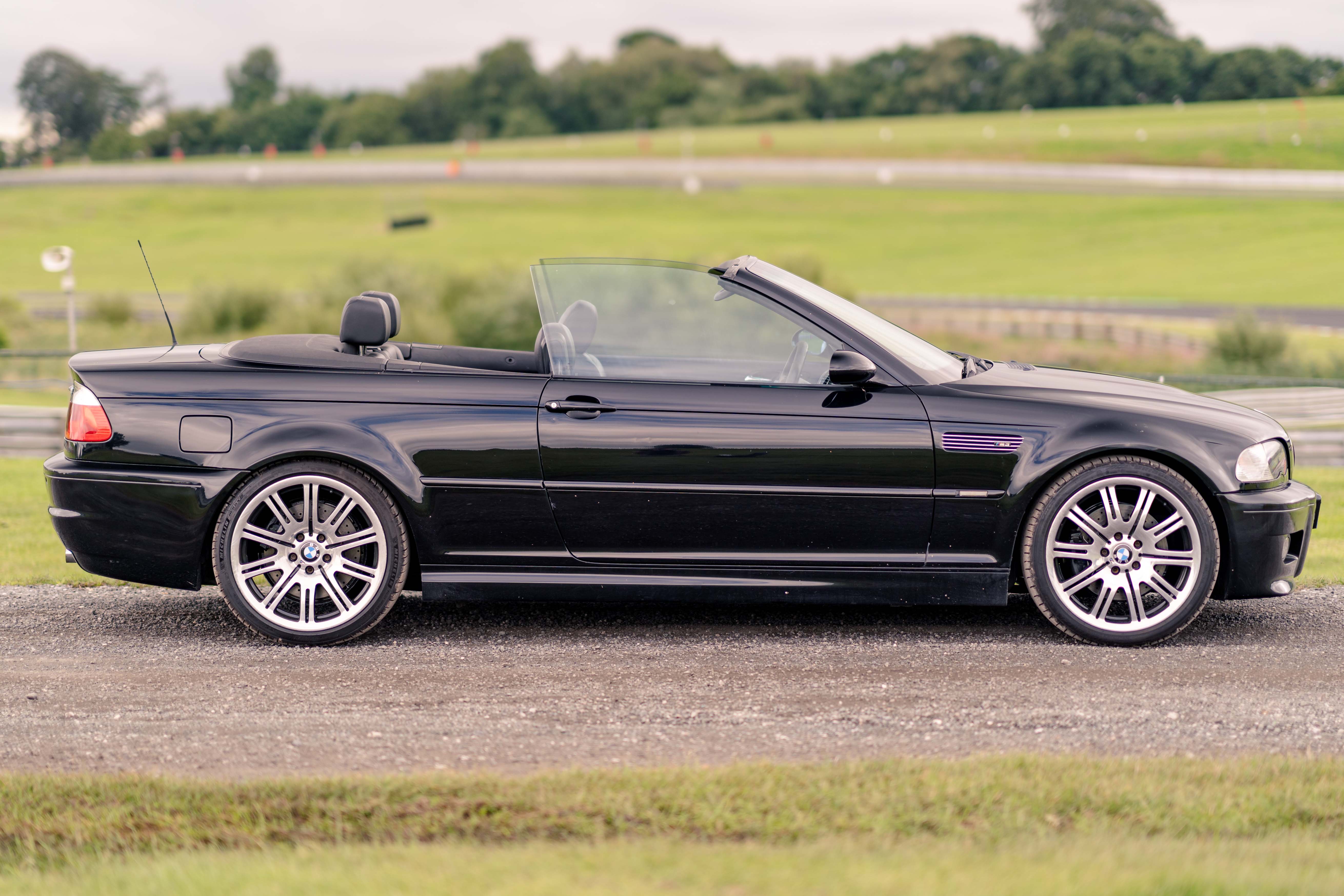 Lot 95 - 2004 BMW M3 Convertible