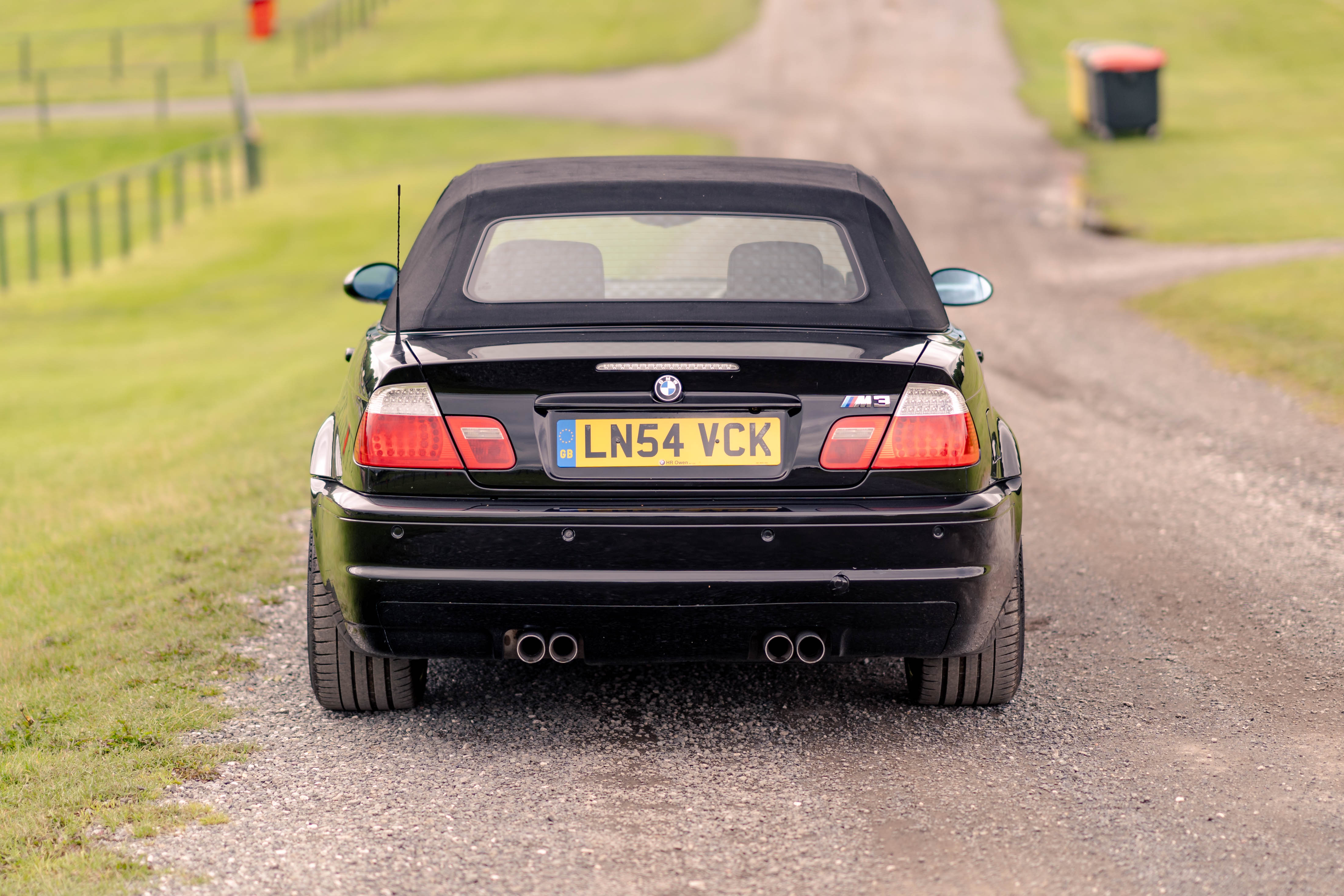 Lot 95 - 2004 BMW M3 Convertible