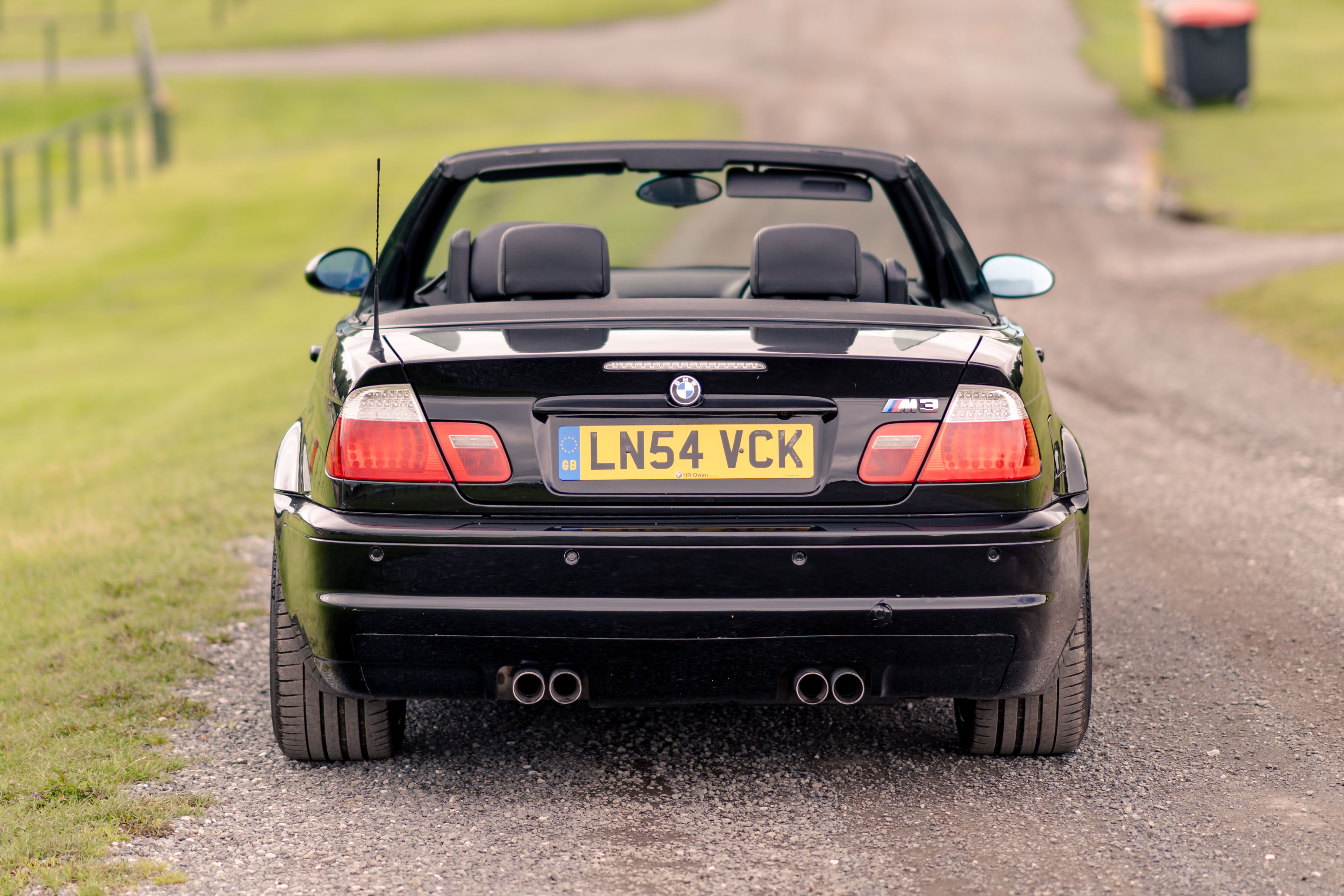 Lot 95 - 2004 BMW M3 Convertible