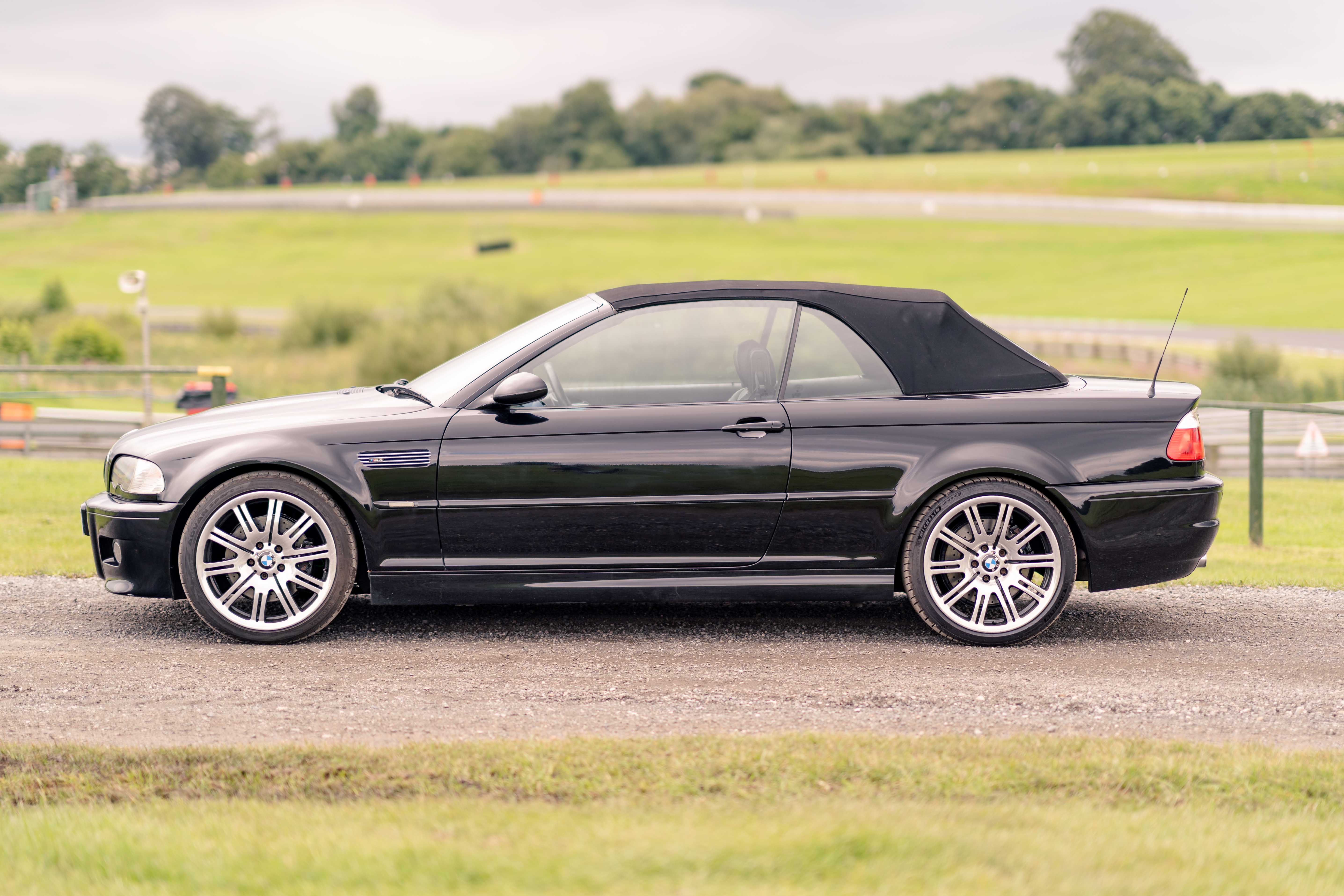 Lot 95 - 2004 BMW M3 Convertible