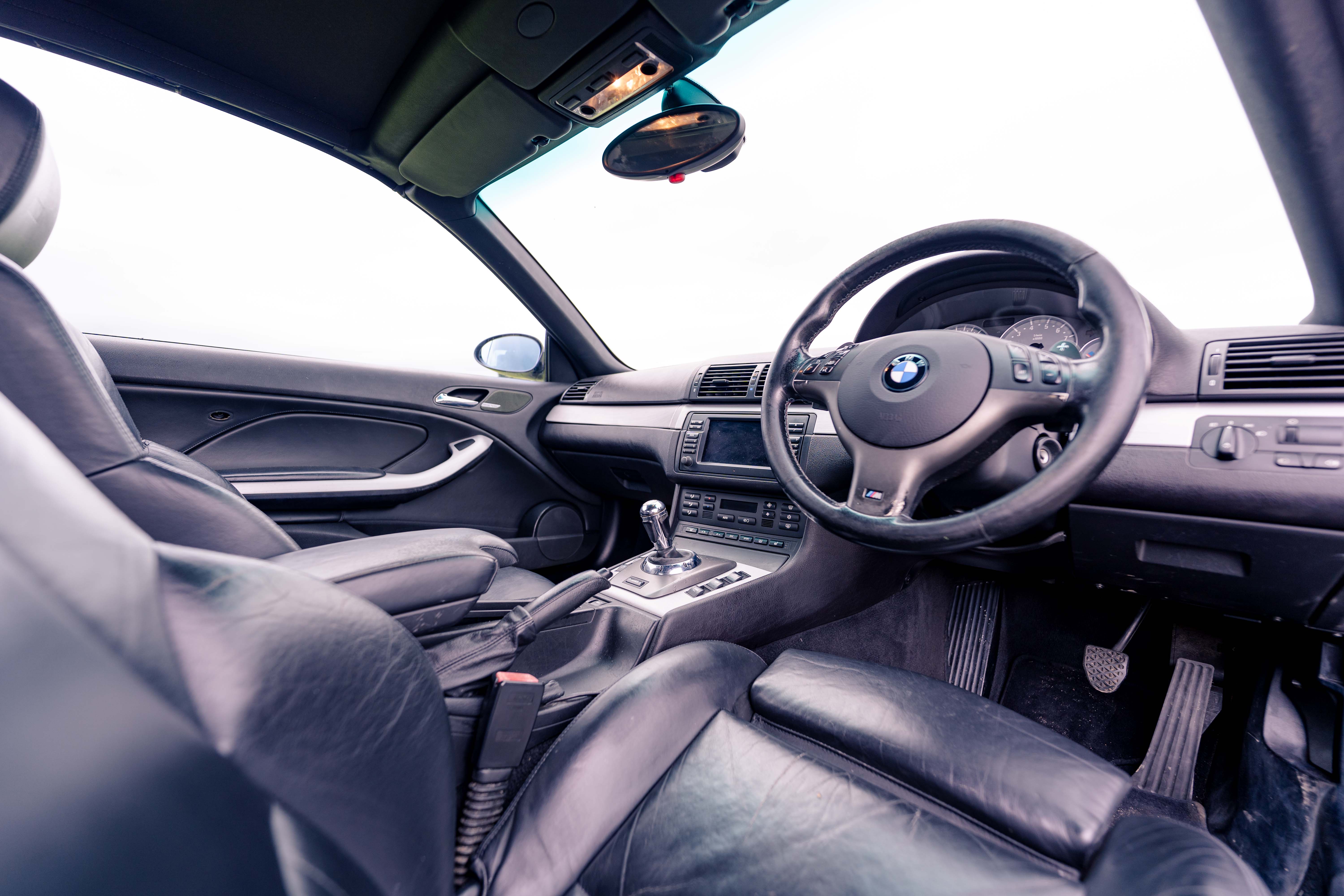 Lot 95 - 2004 BMW M3 Convertible