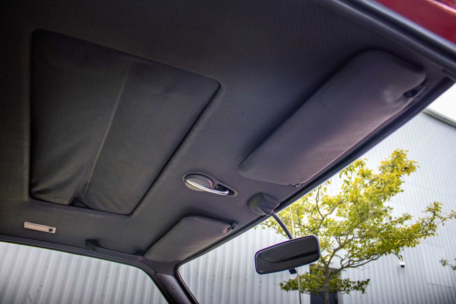 Lot 38 - 1982 Ford Capri 2.8 Injection