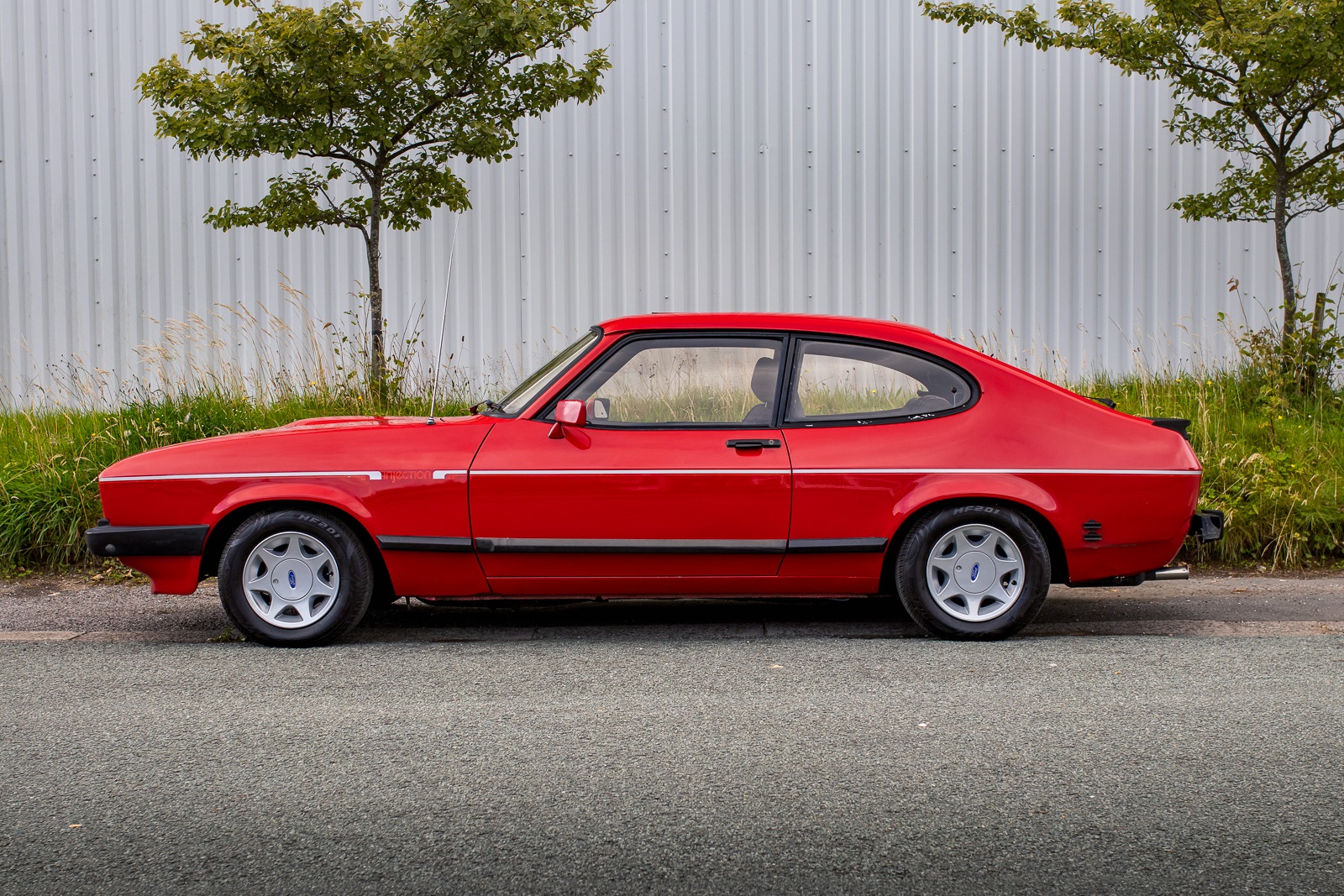 Lot 38 - 1982 Ford Capri 2.8 Injection