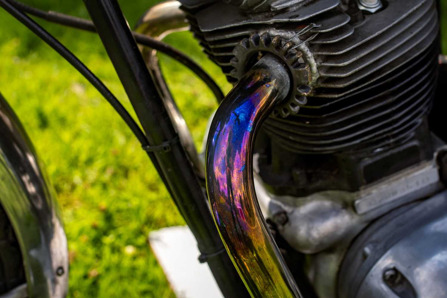 Lot 22 - 1977 Norton Commando MK3