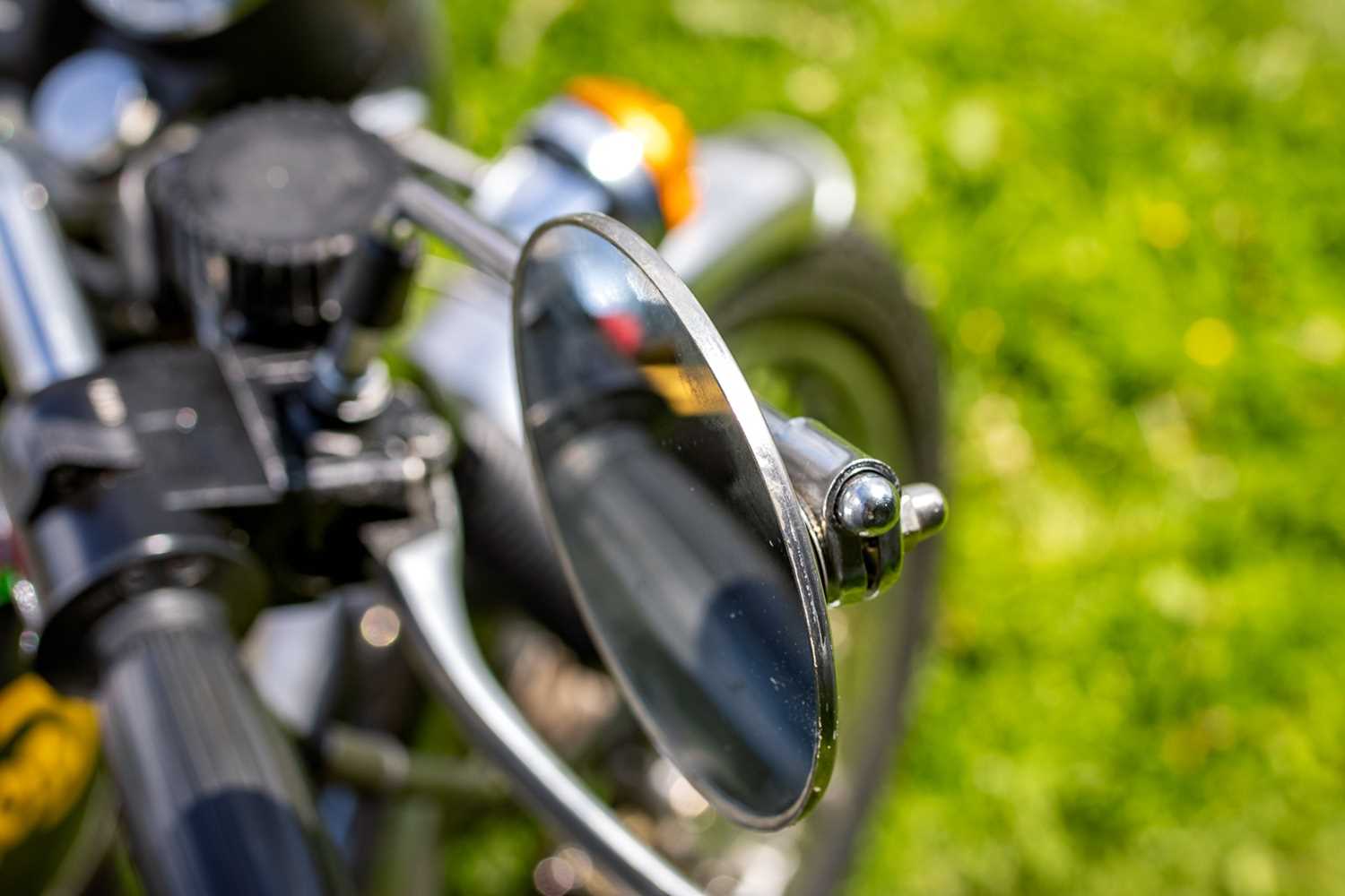 Lot 22 - 1977 Norton Commando MK3