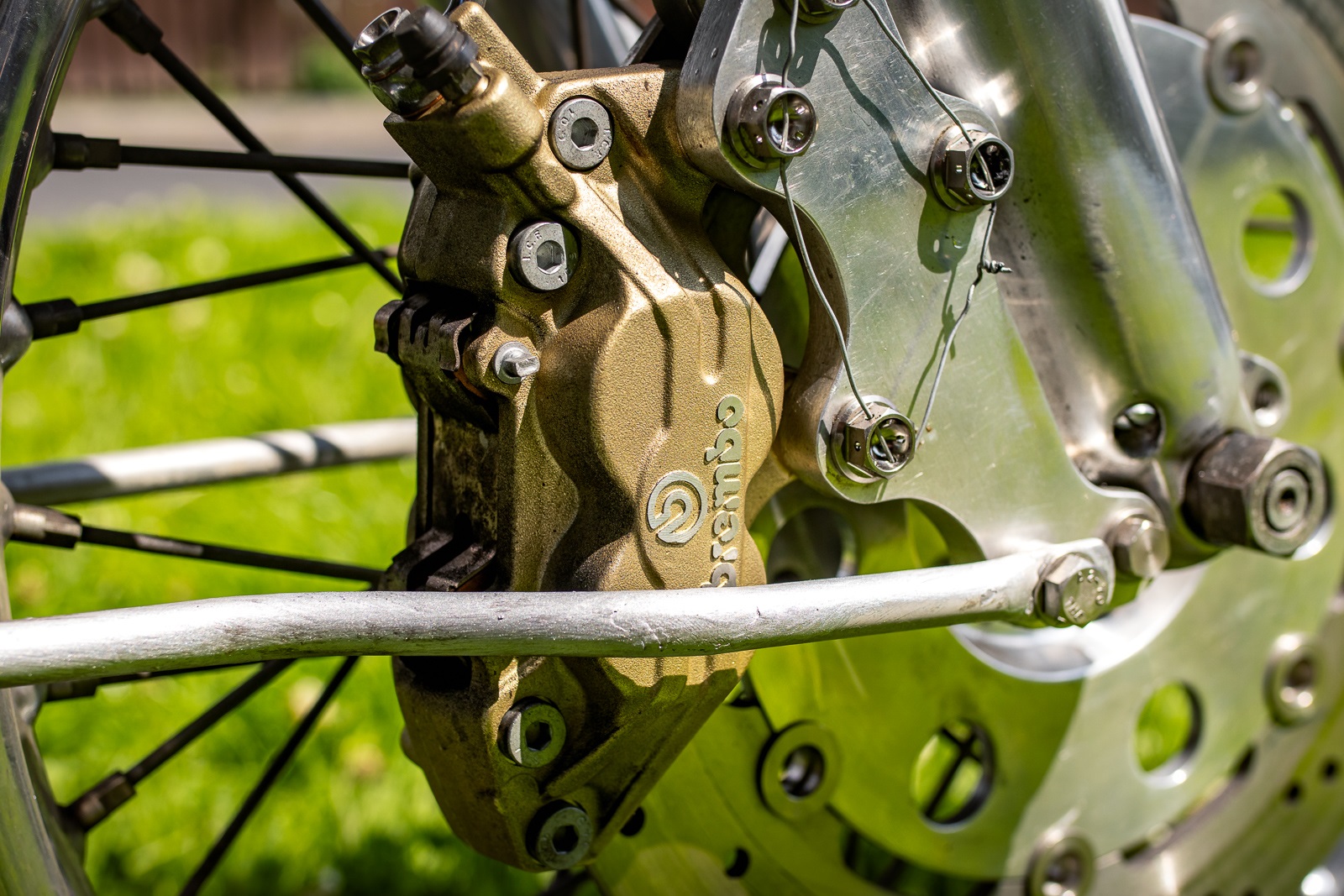 Lot 22 - 1977 Norton Commando MK3