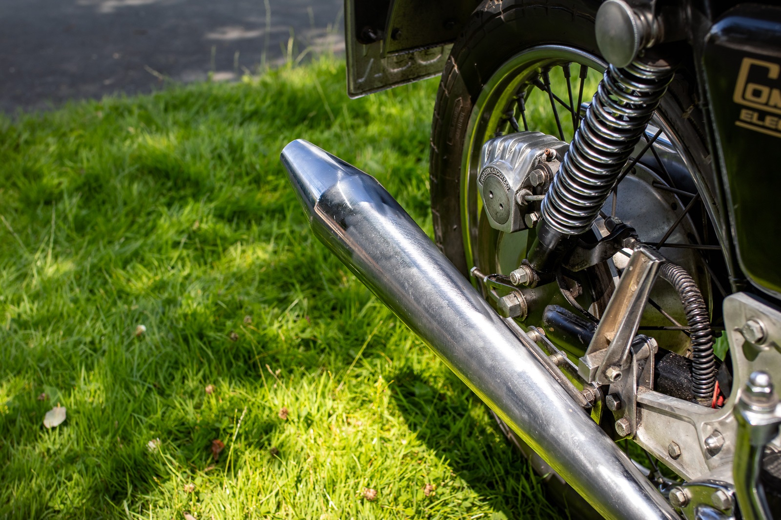 Lot 22 - 1977 Norton Commando MK3