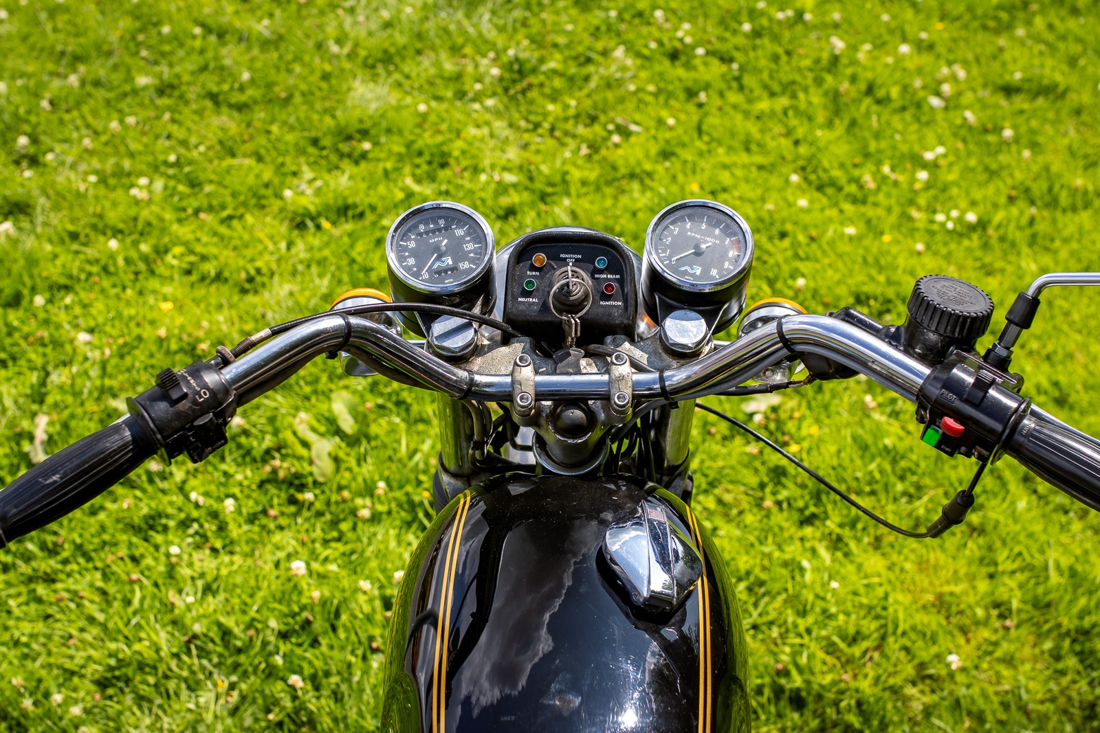 Lot 22 - 1977 Norton Commando MK3