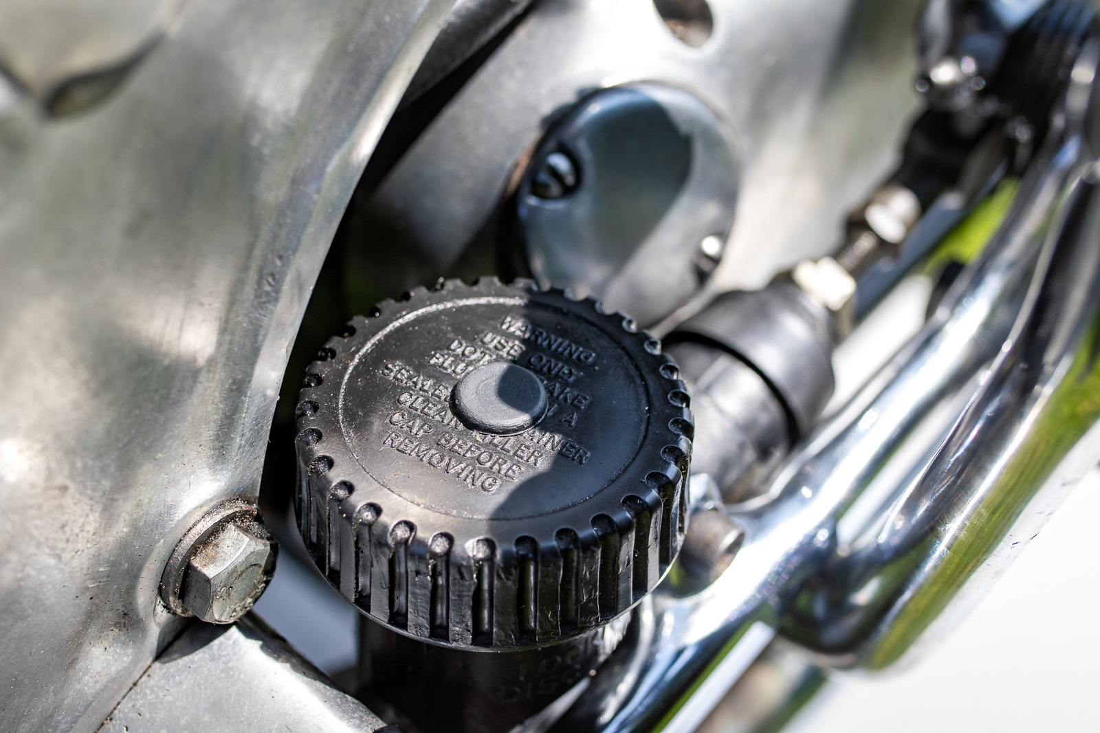 Lot 22 - 1977 Norton Commando MK3